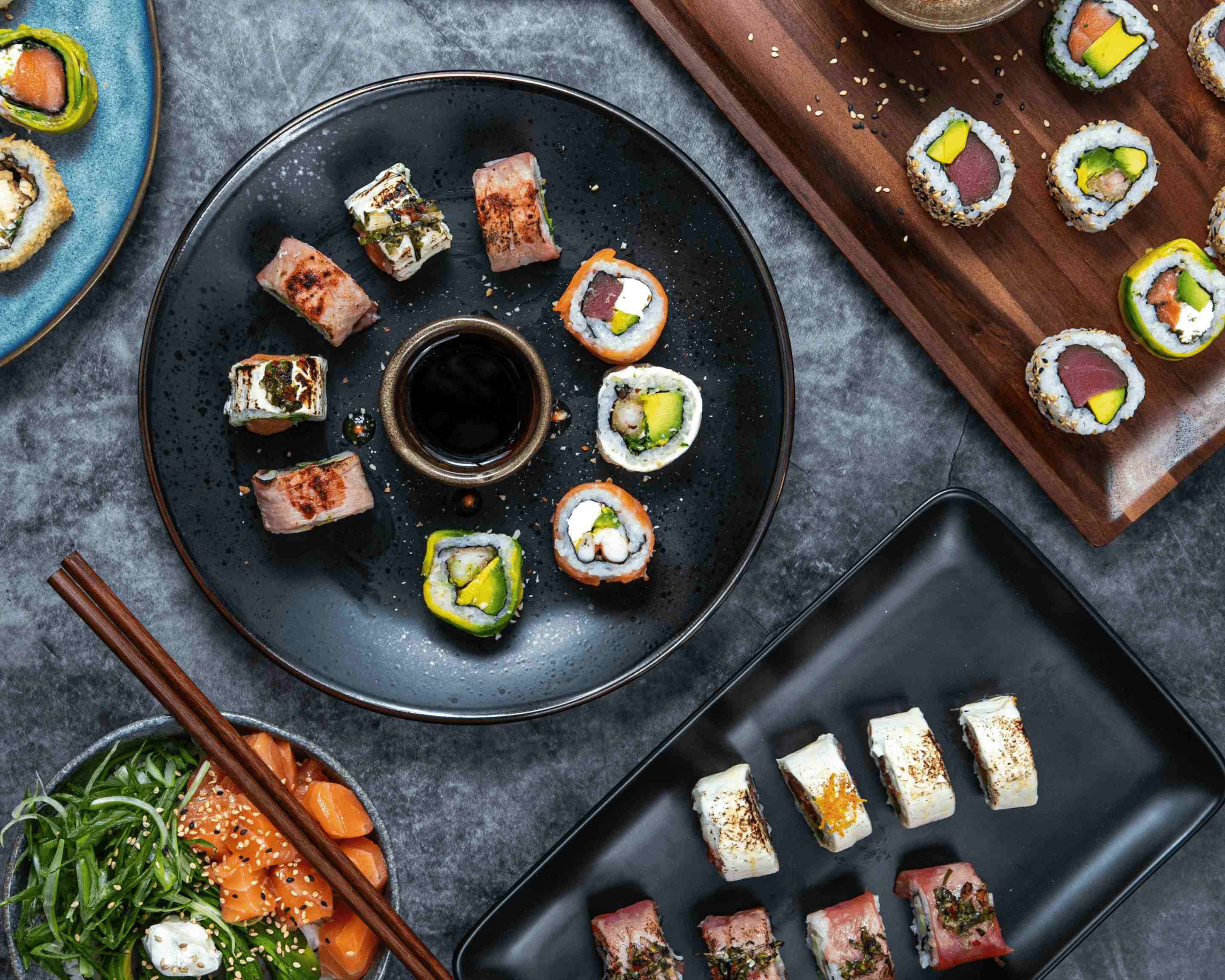 Kobo Sushi - Tobalaba Menú a Domicilio【Menú y Precios】Santiago | Uber Eats
