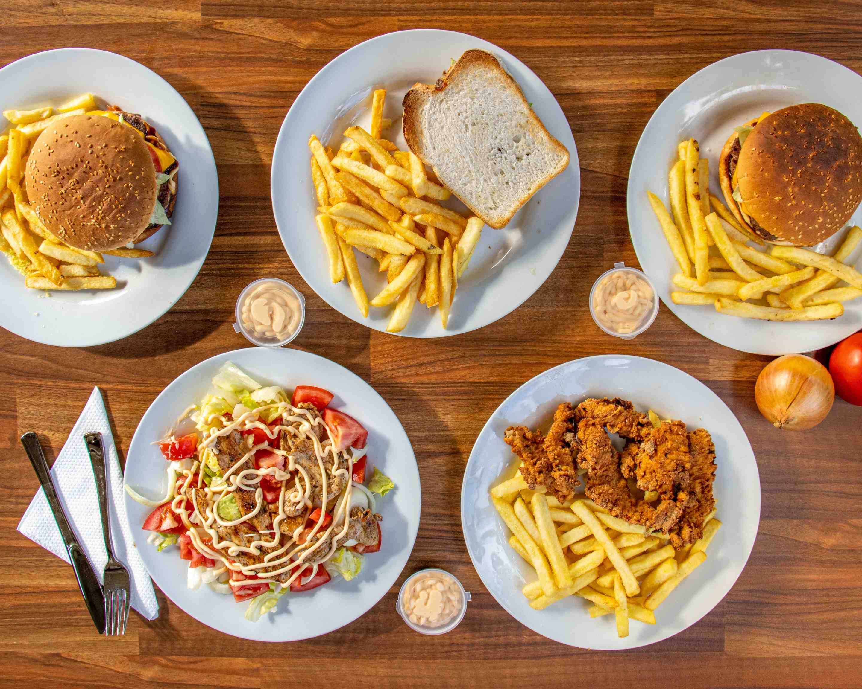 Order Master Grillerz | Menu & Prices | Sydney Delivery | Uber Eats