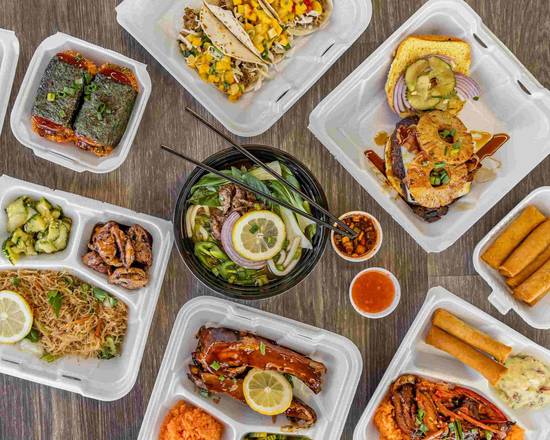 Cheap food delivery near me store