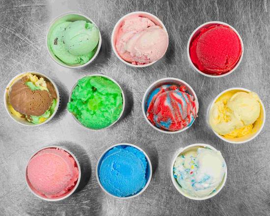 Order Uncle Louie G’s Italian Ices and Ice Cream Menu Delivery【Menu ...