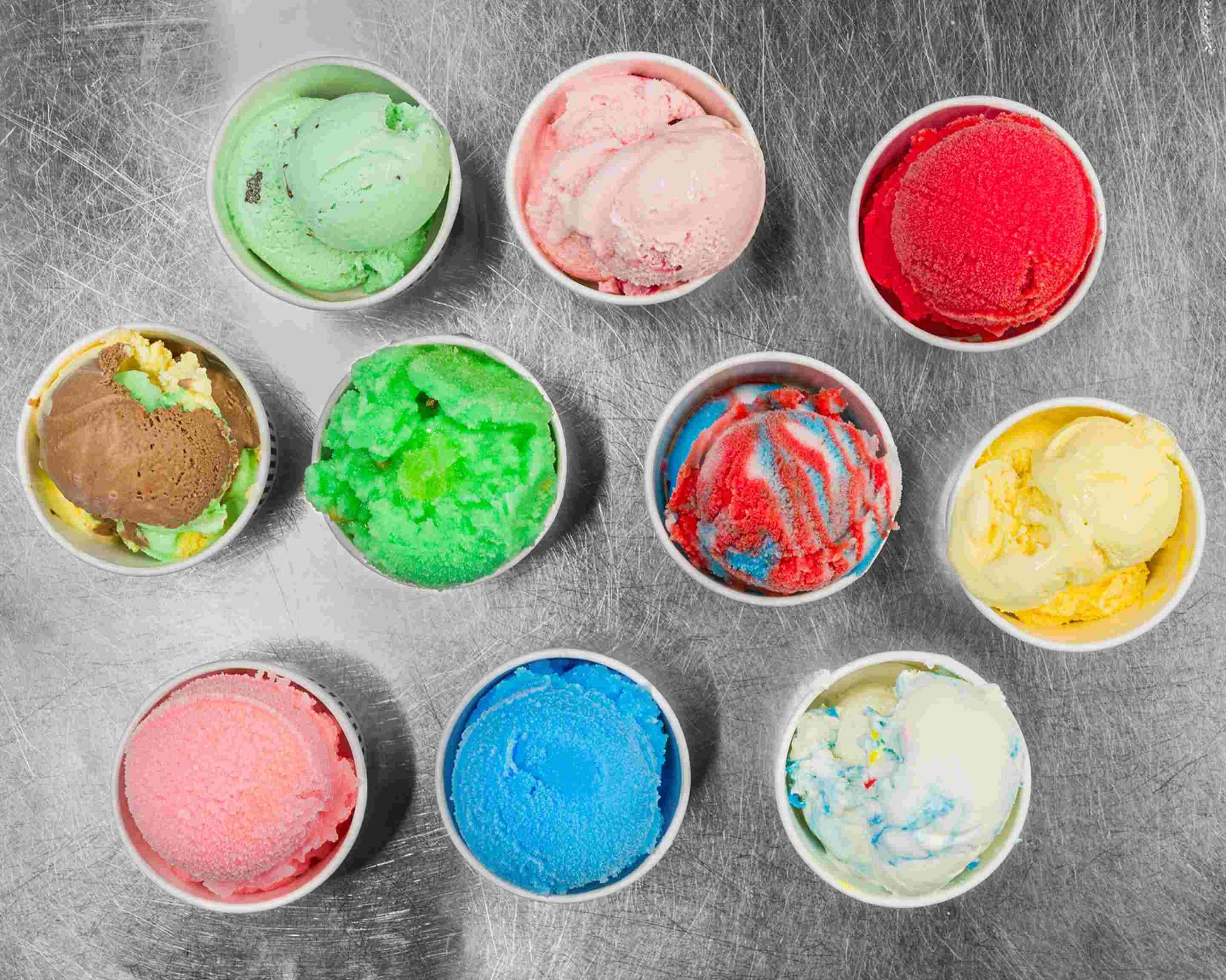 Order Uncle Louie G’s Italian Ices and Ice Cream Menu Delivery【Menu ...