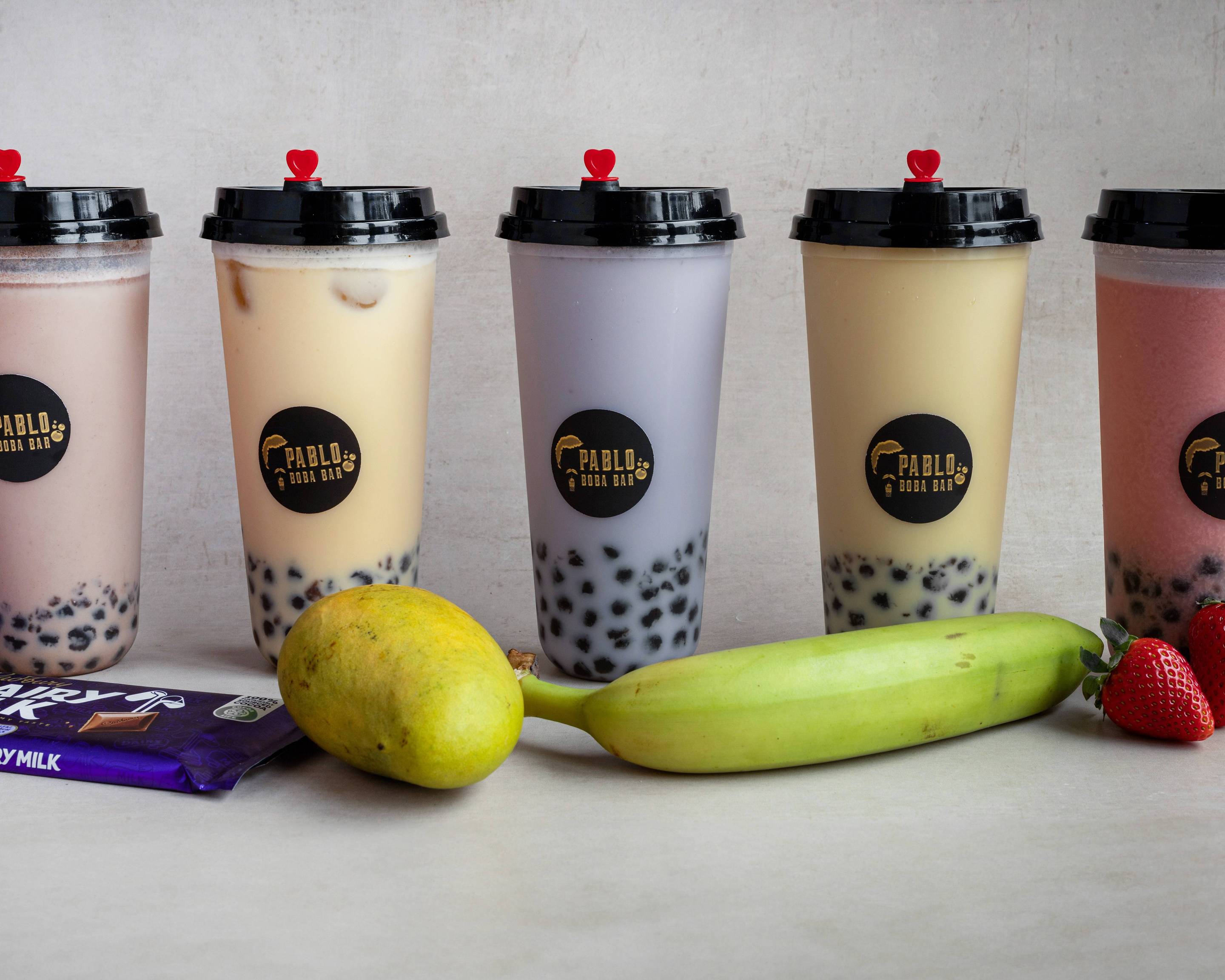 Pablo Boba Bar Menu - Takeaway in Birmingham | Delivery menu & prices ...