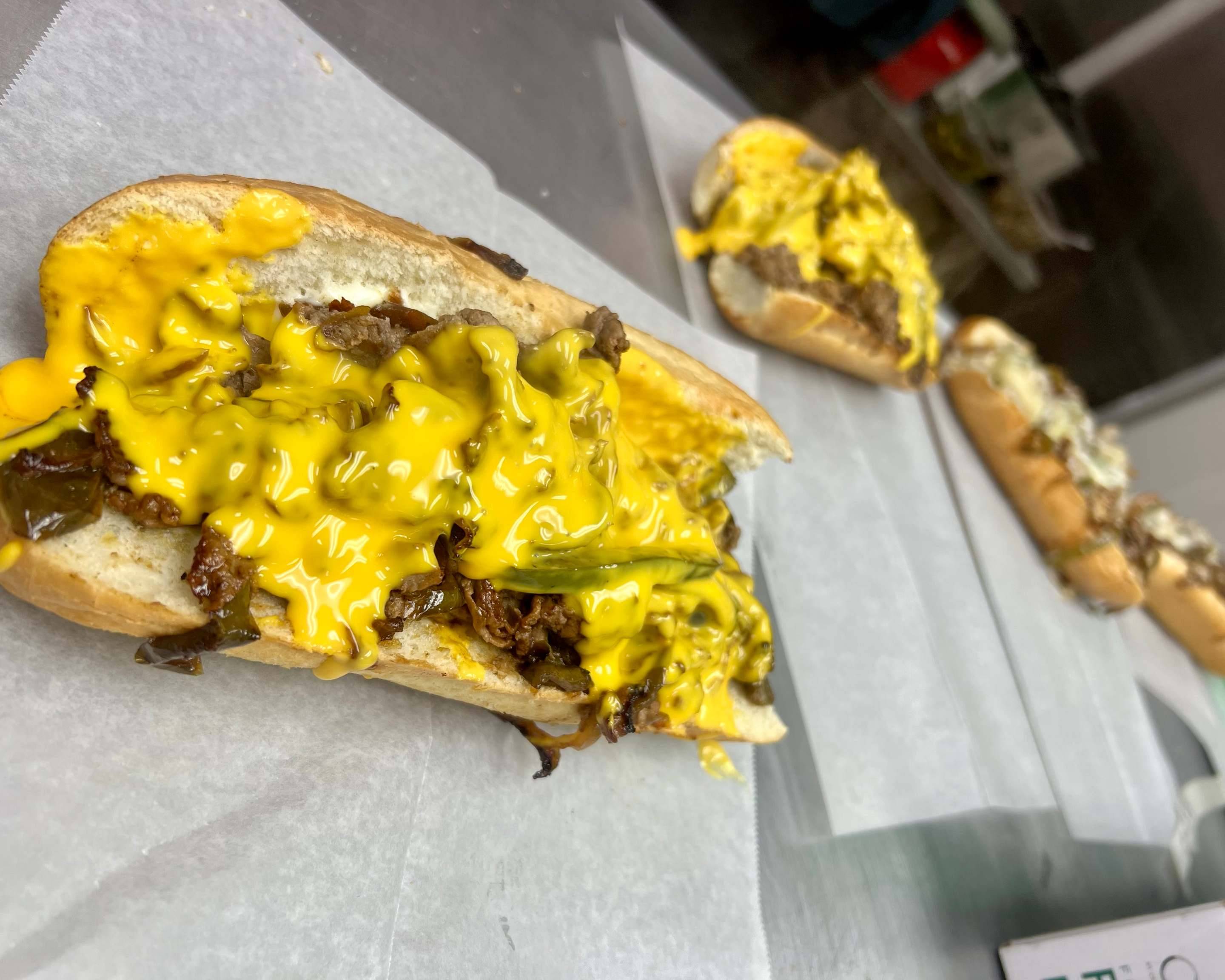 Order South Street Cheesesteaks Menu Delivery in Charleston | Menu ...