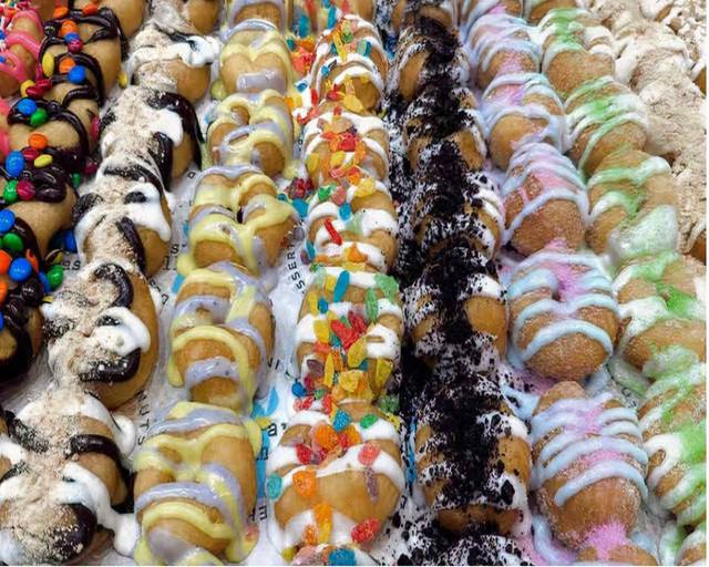 Order Sugar Llamas (Mid Town) Menu Delivery【Menu & Prices】| Tulsa ...