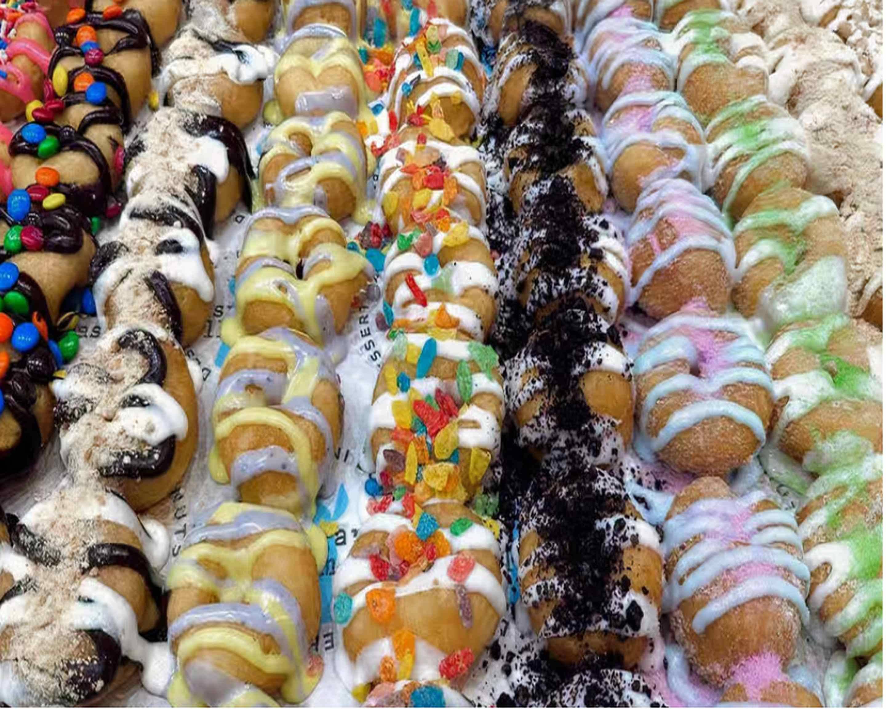 Order Sugar Llamas (Mid Town) Menu Delivery【Menu & Prices】| Tulsa ...