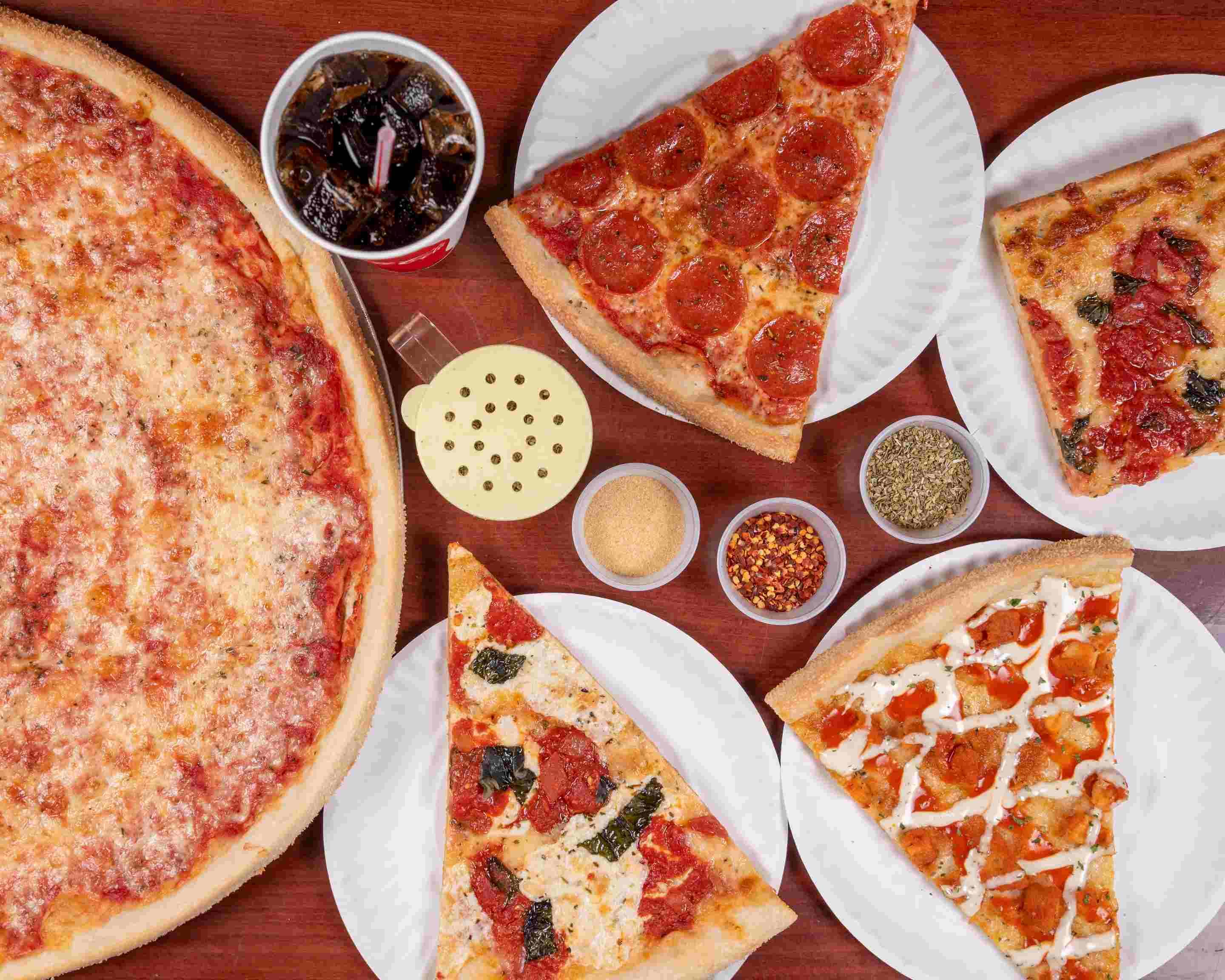 Order Gotham Pizza - Chelsea Delivery in New York | Menu & Prices ...