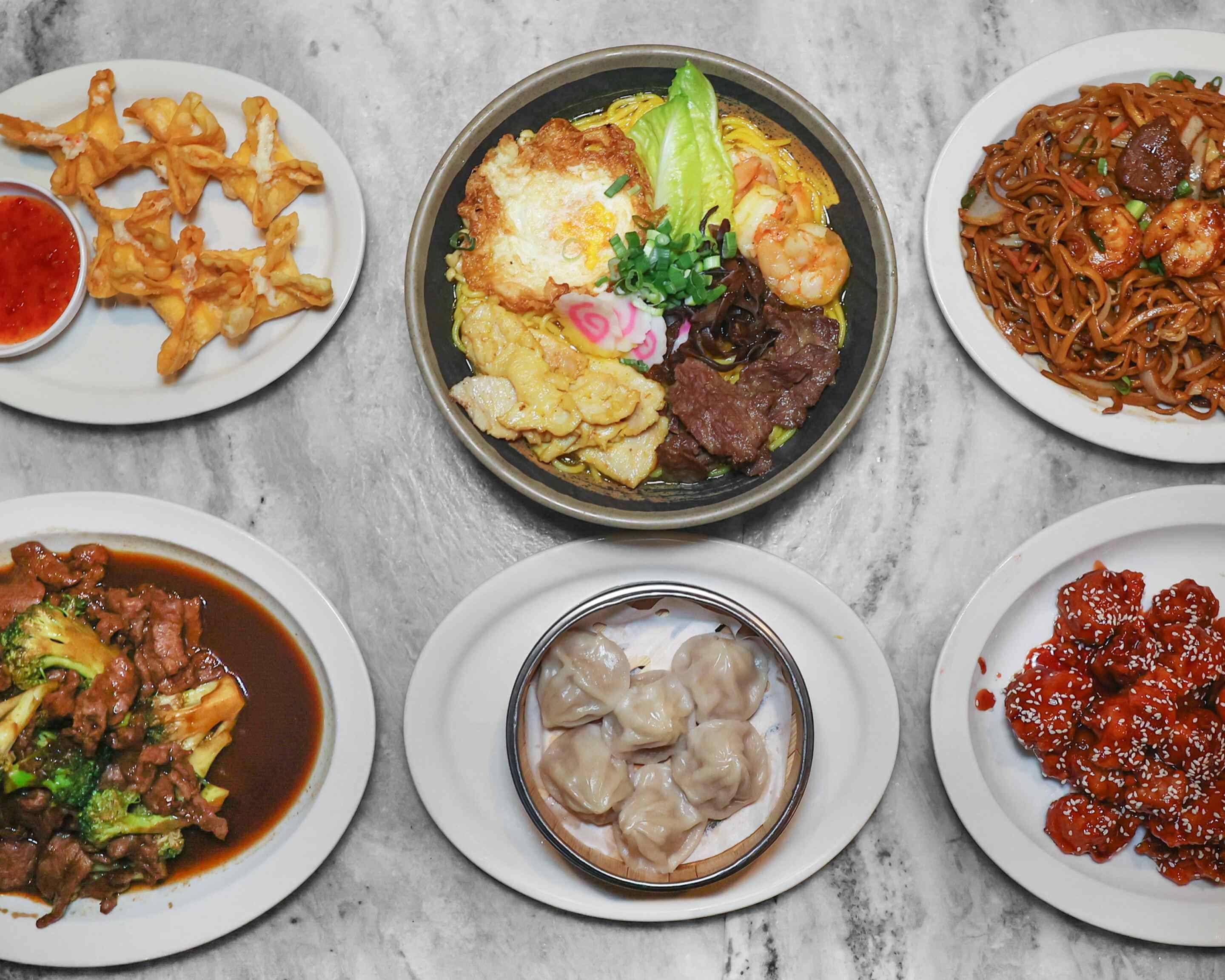 Order Revolution Chinese - Menu & Prices - Upstate NY Delivery | Uber Eats