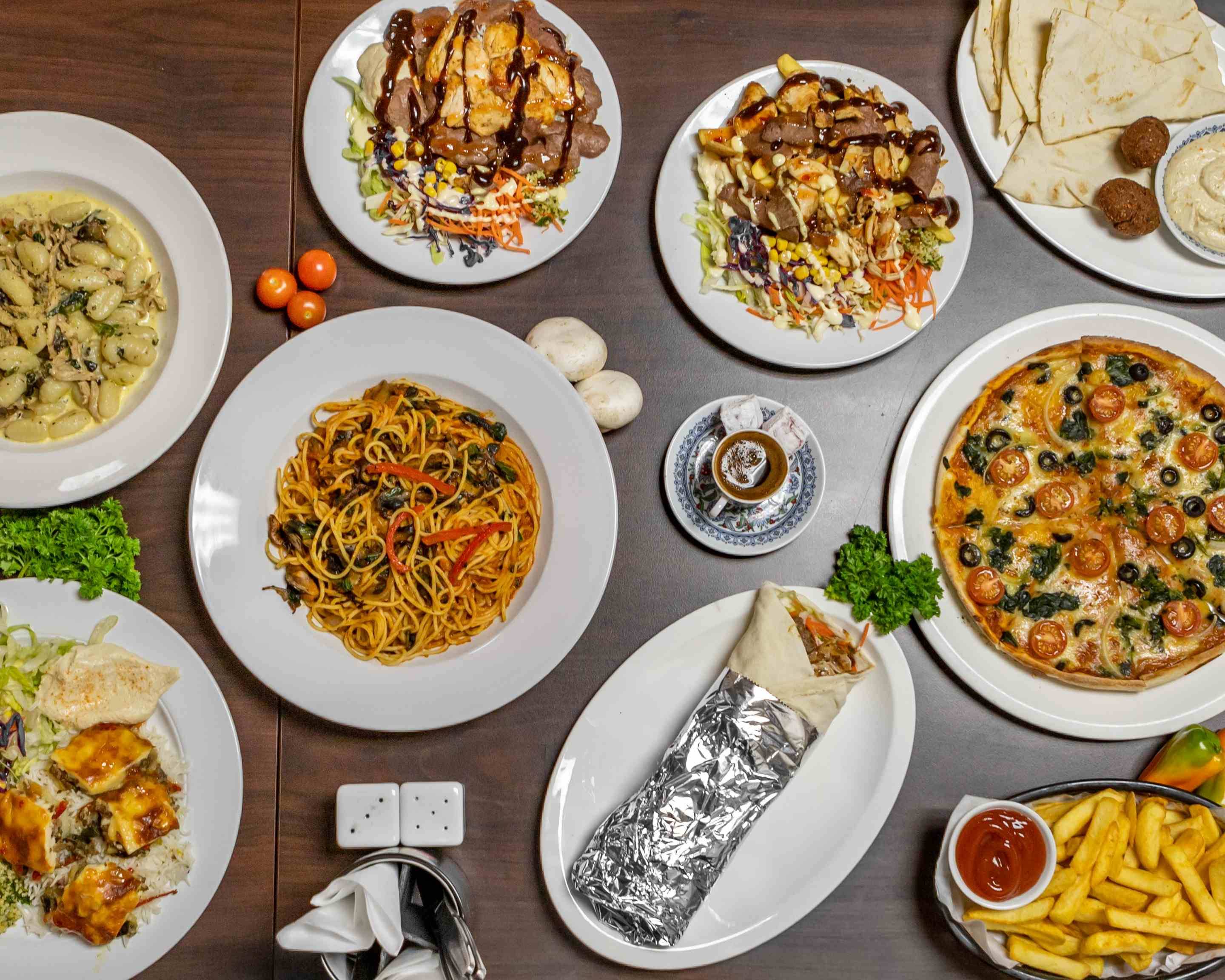 Order Cafe Eminem delivery online | Palmerston North | Takeaway menu ...