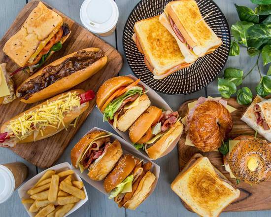 Uber eats perth store