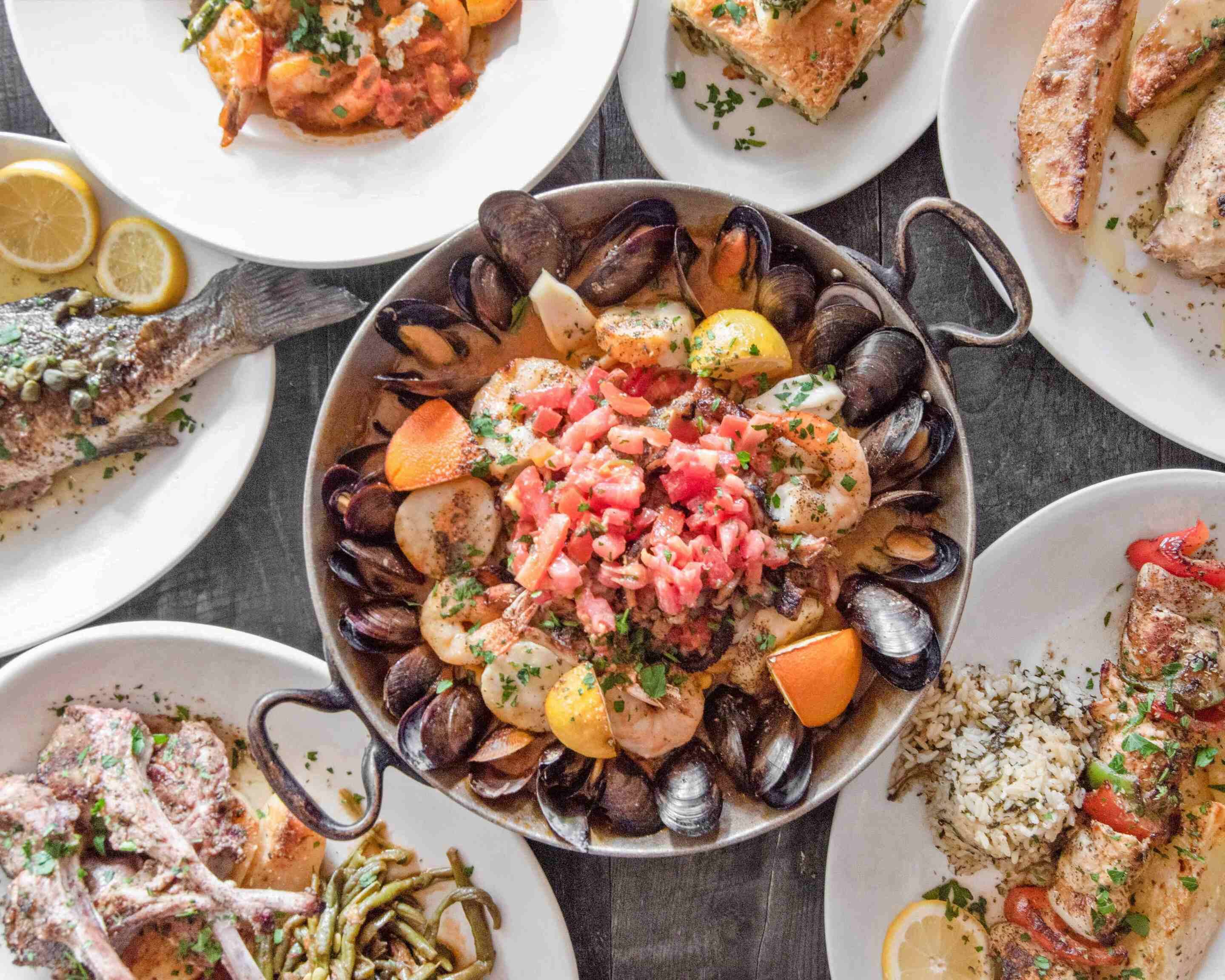 Order Taverna Kyma Menu Delivery in Boca Raton | Taverna Kyma Prices ...