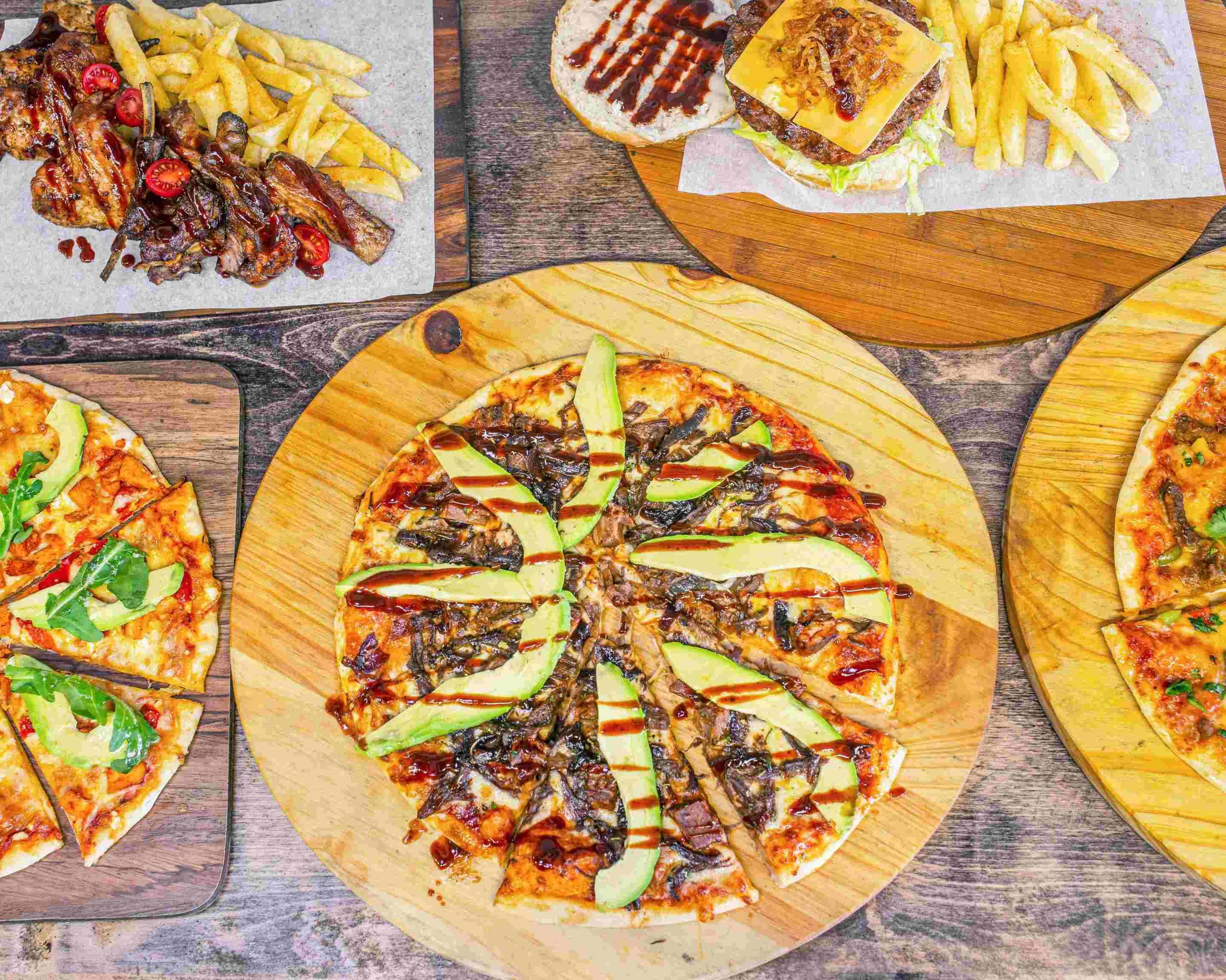 Order Pizzayiro, Somerset West | Menu & prices | Cape Town delivery ...