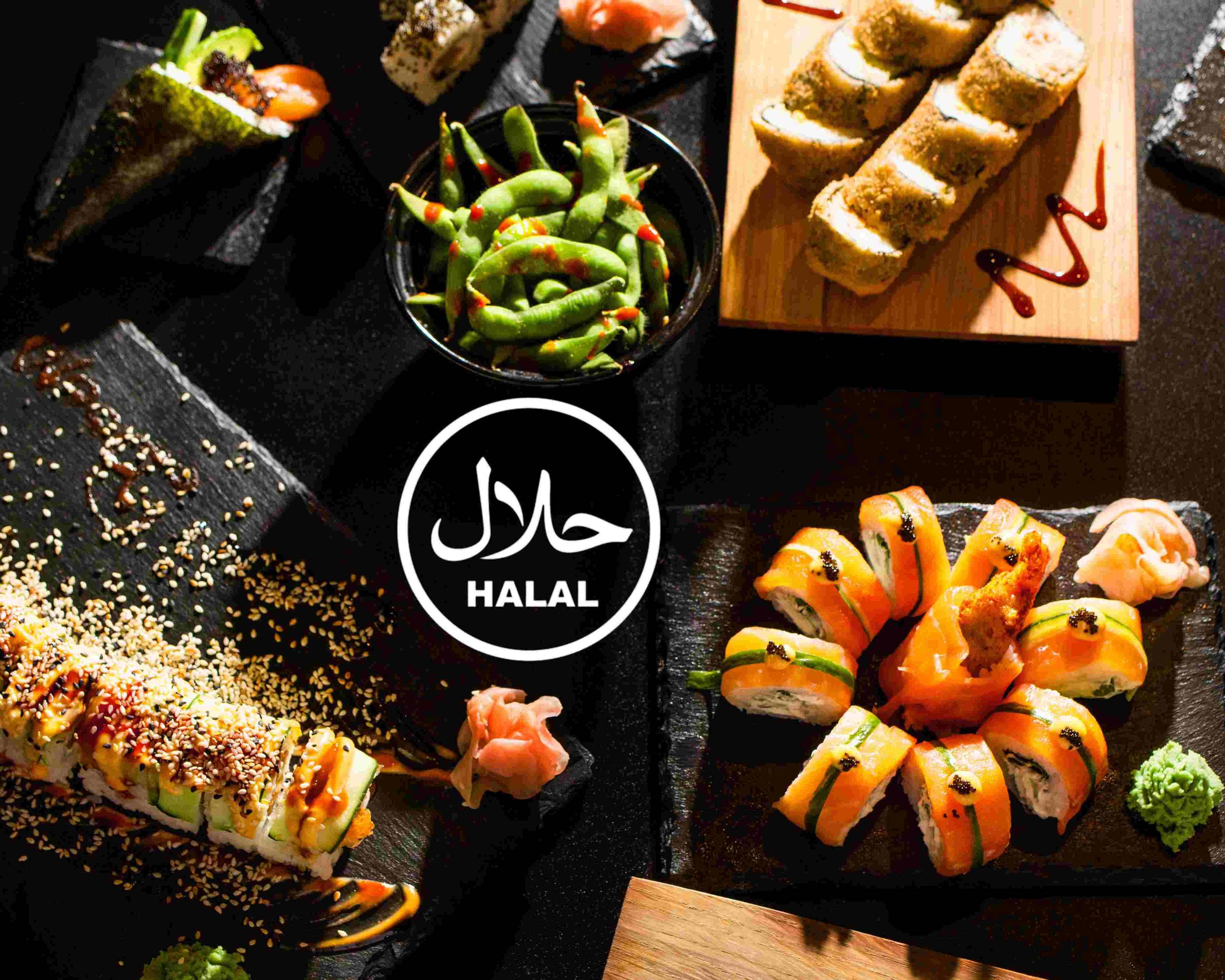 SUSHI BOOM Menu & Prices - London Delivery - Order with Uber Eats