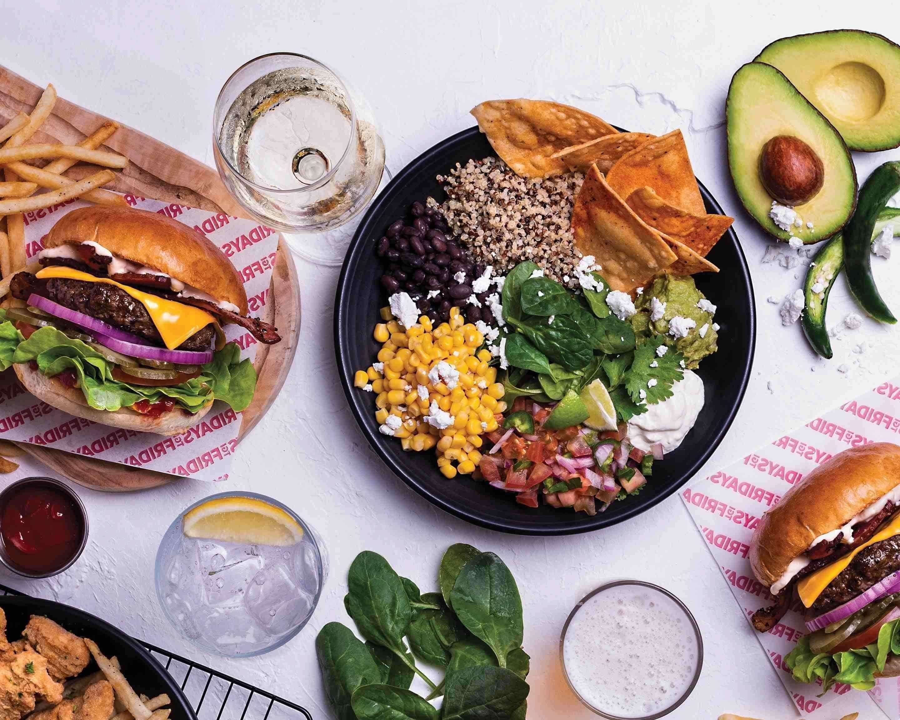 Order TGI Fridays (Joondalup) | Menu & Prices | Perth Delivery | Uber Eats