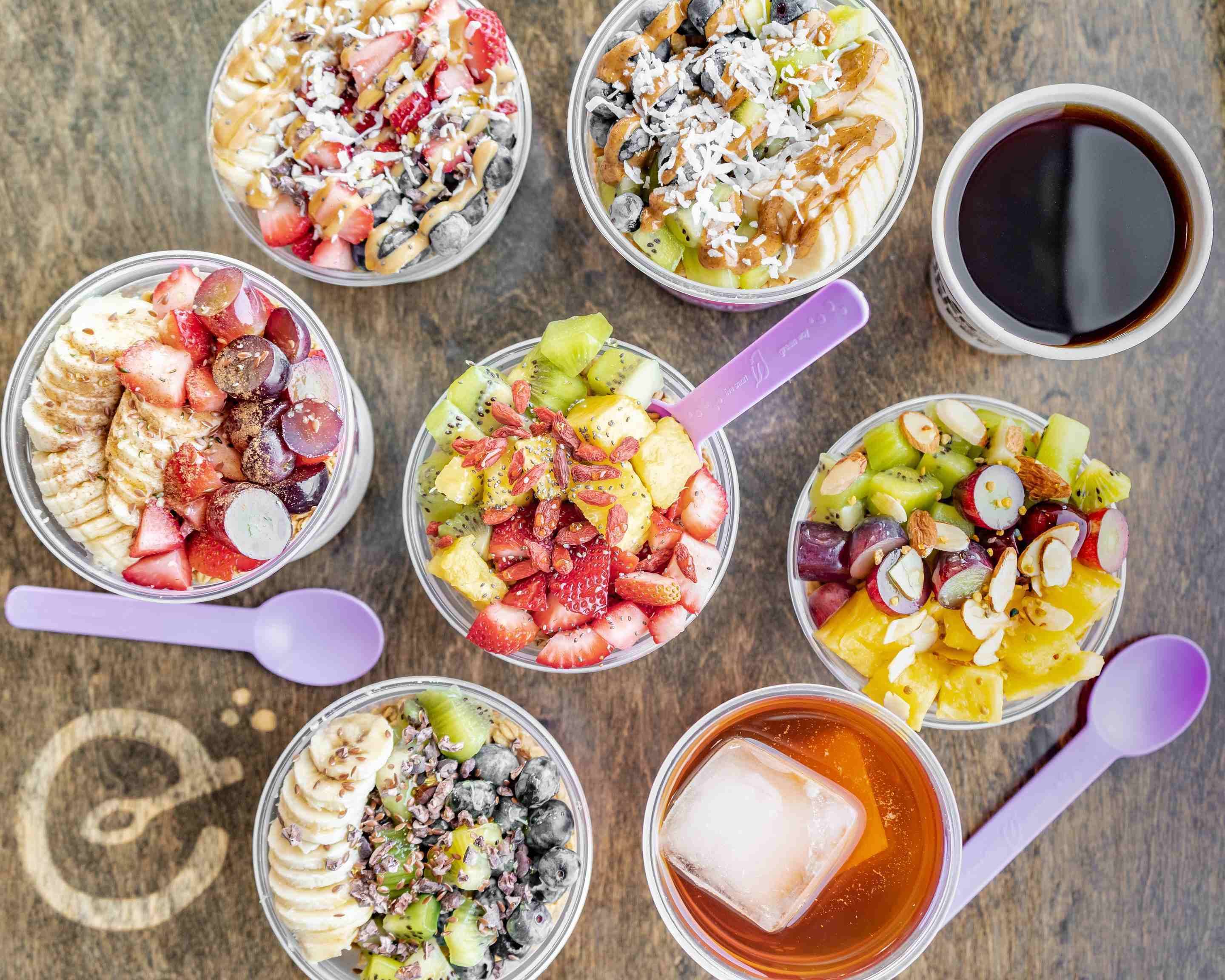 Order Everbowl (Flower Mound) Menu Delivery【Menu & Prices】| Flower ...