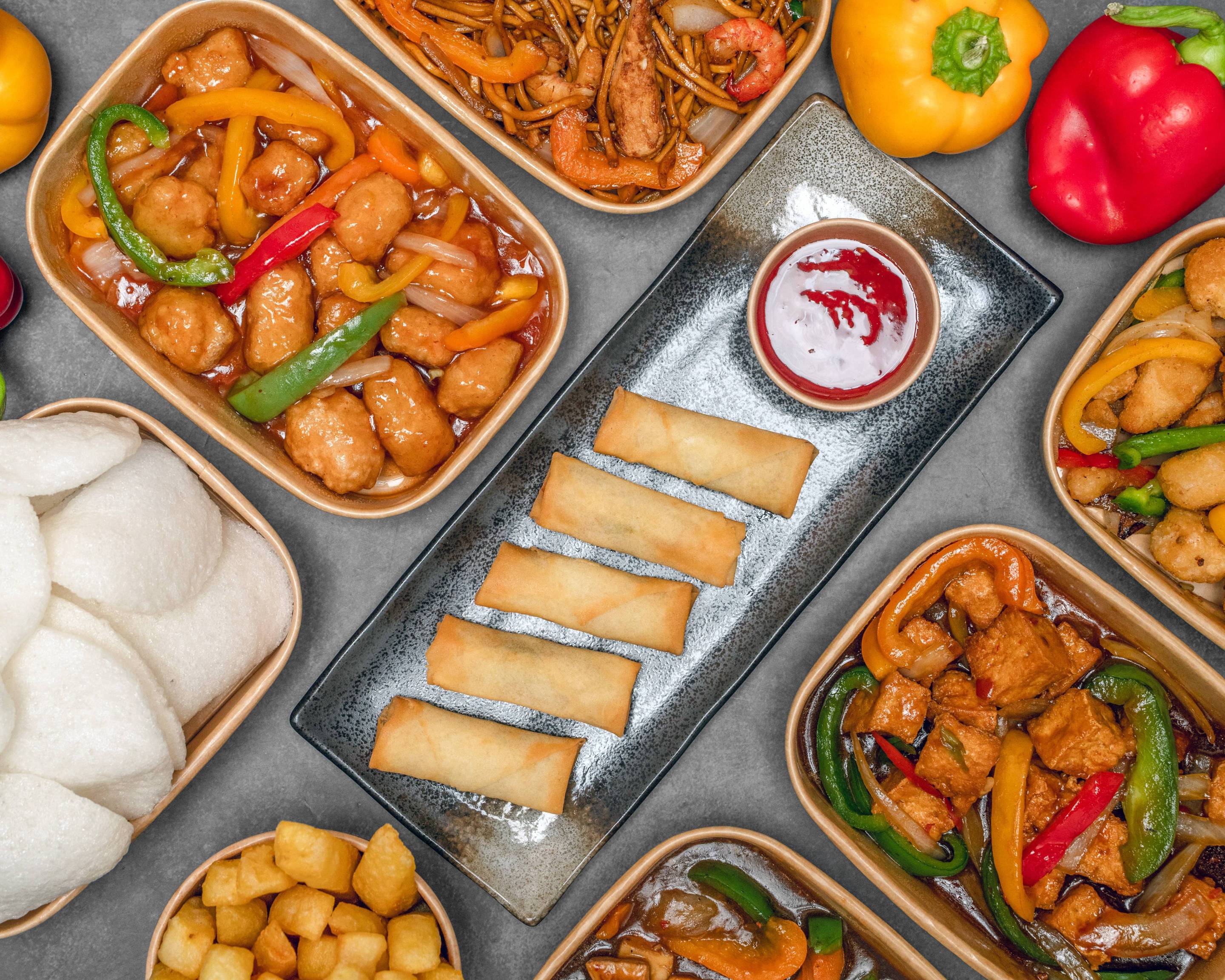 Mr Bab Menu Deals & Prices - Bristol Delivery - Order with Uber Eats