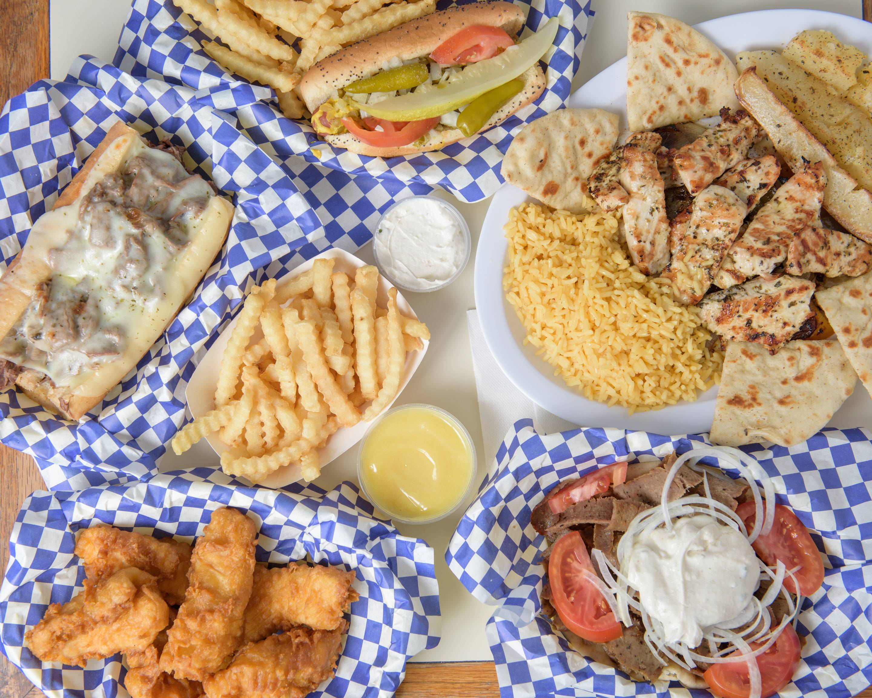 Jester's Fast Food Menu Elgin • Order Jester's Fast Food Delivery ...