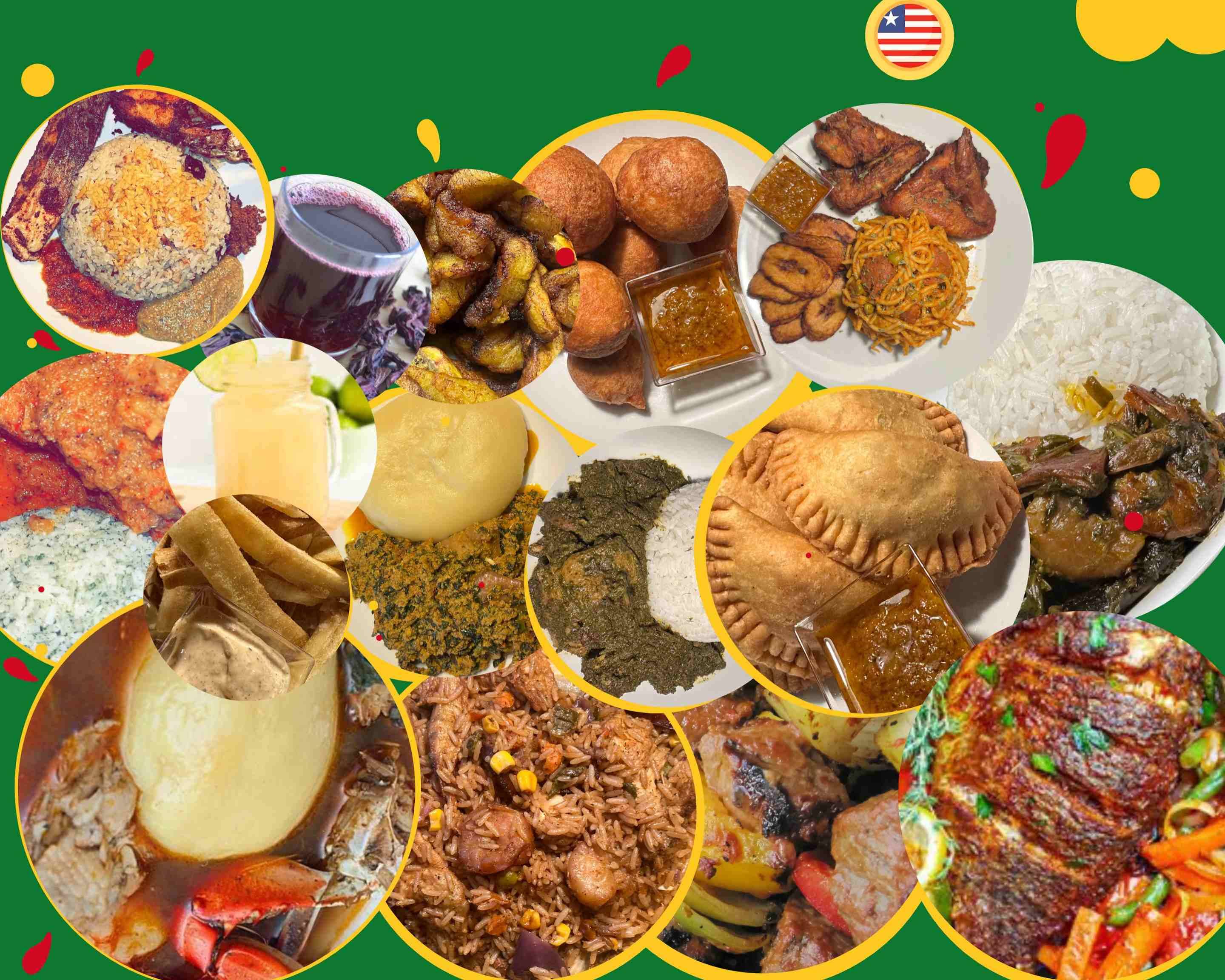 Order AfroEatz - Authentic Liberian Food (1501 N C St) - Menu & Prices ...