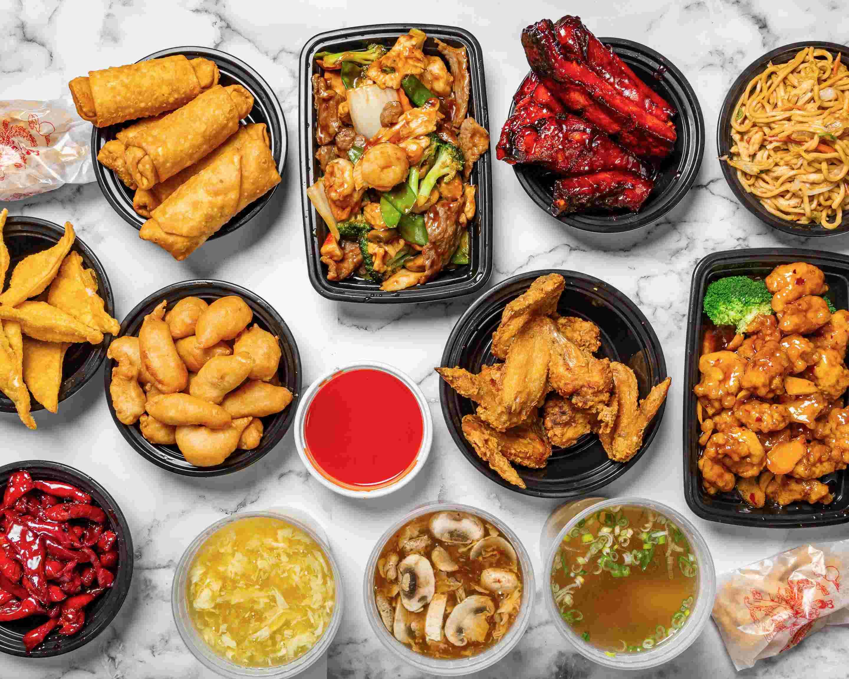 Order New China (N Harrison Ave, Cary) - Menu & Prices - Cary Delivery ...