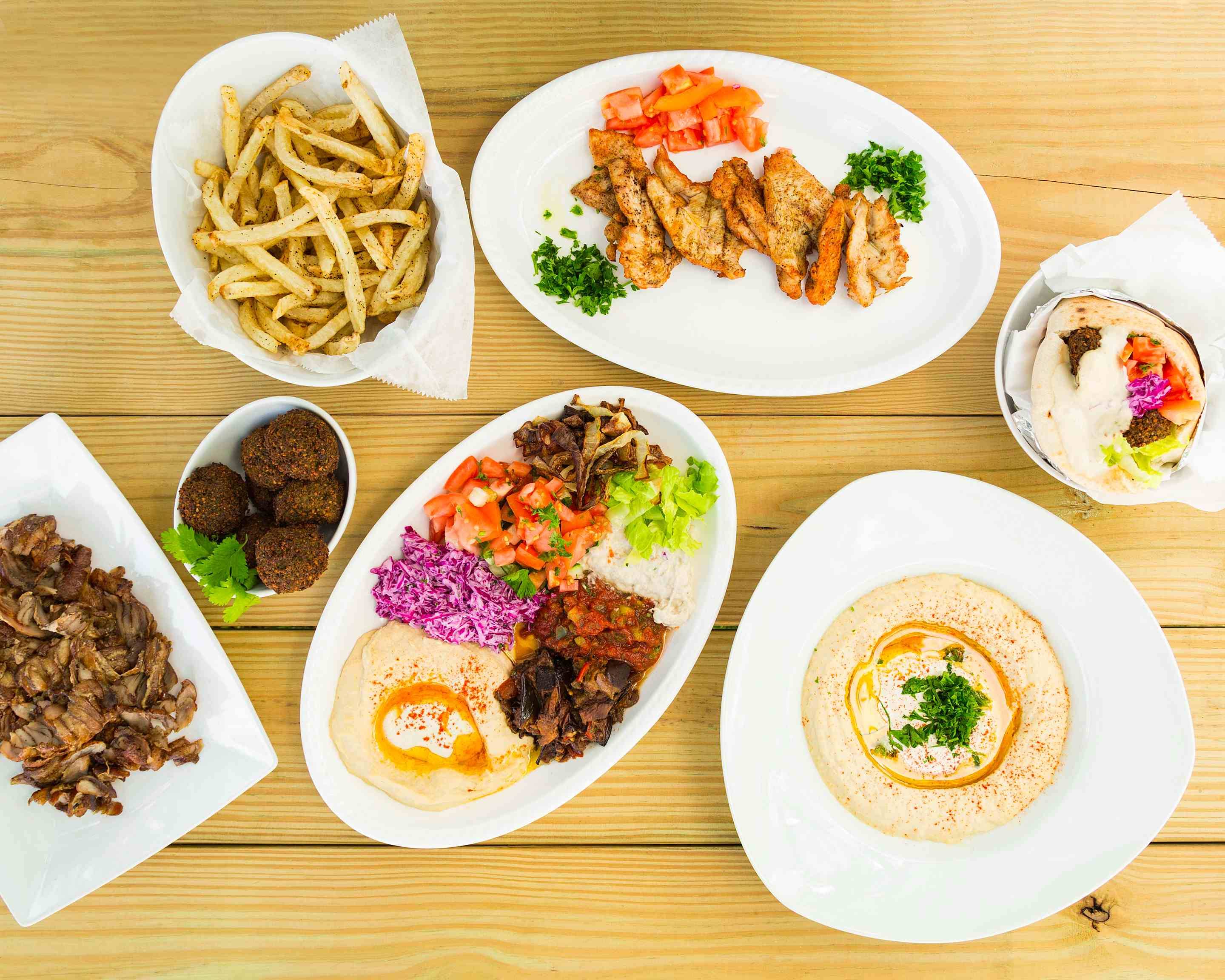 Order Pita Plus (Fort Lauderdale) ORB - Menu & Prices - Hollywood ...