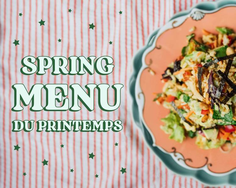 Commander d'un Mandy's (Old Port)【Menu et prix】| Montréal | Uber Eats