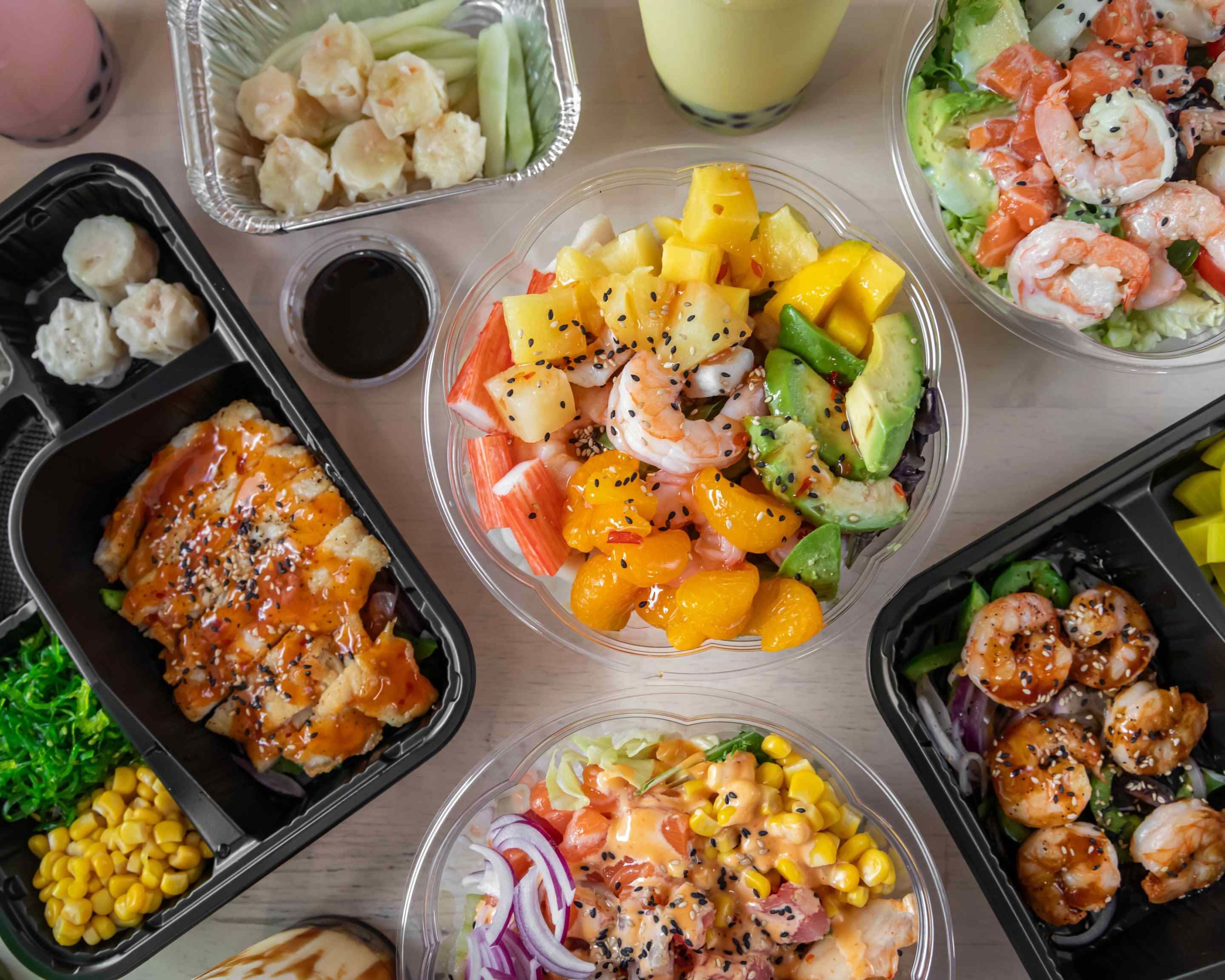 Order Pochi Bowl (Danbury) - Menu & Prices - Danbury Delivery | Uber Eats