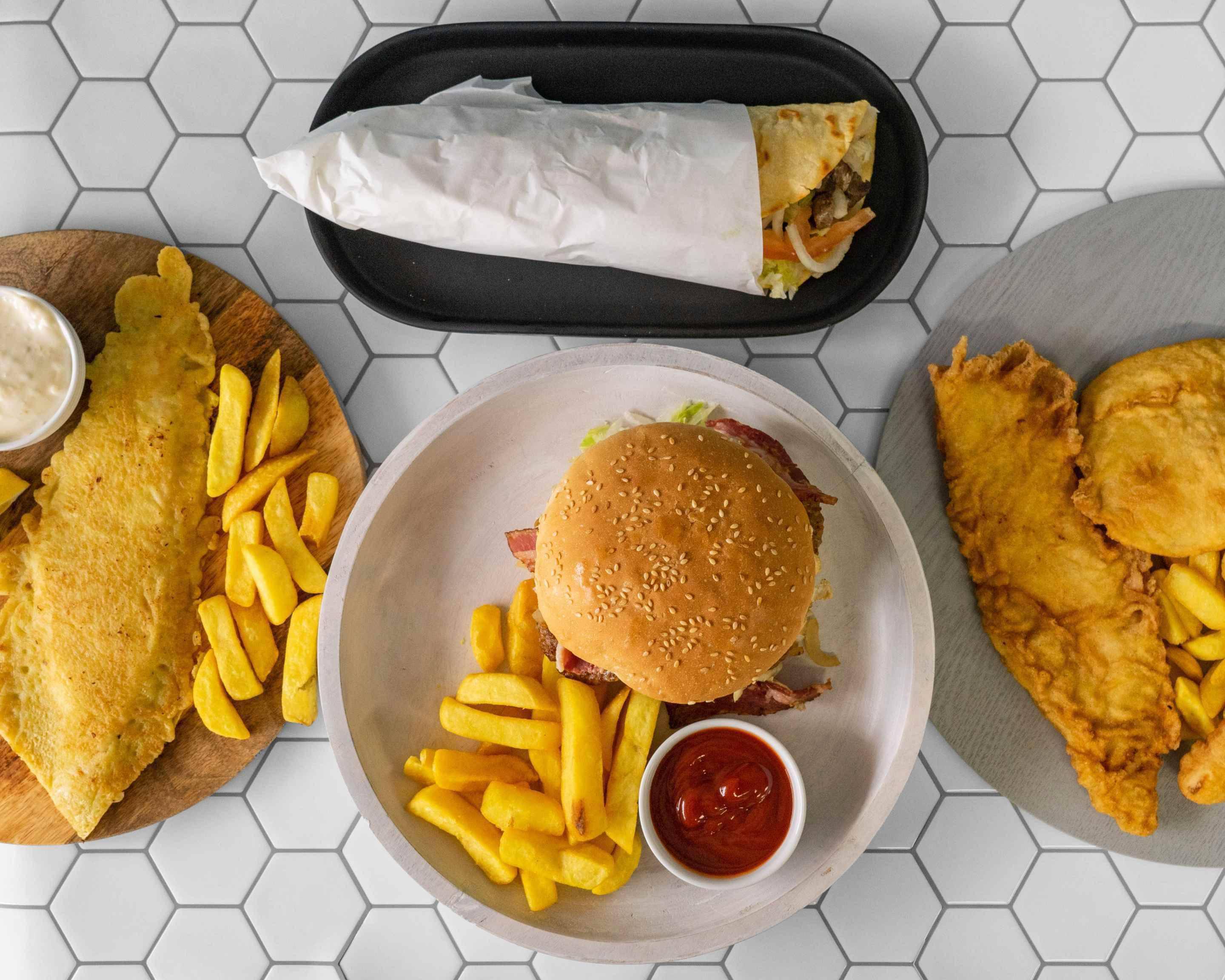 Order Jim's Fish Shop - Menu Deals & Prices - Melbourne Delivery - Uber ...