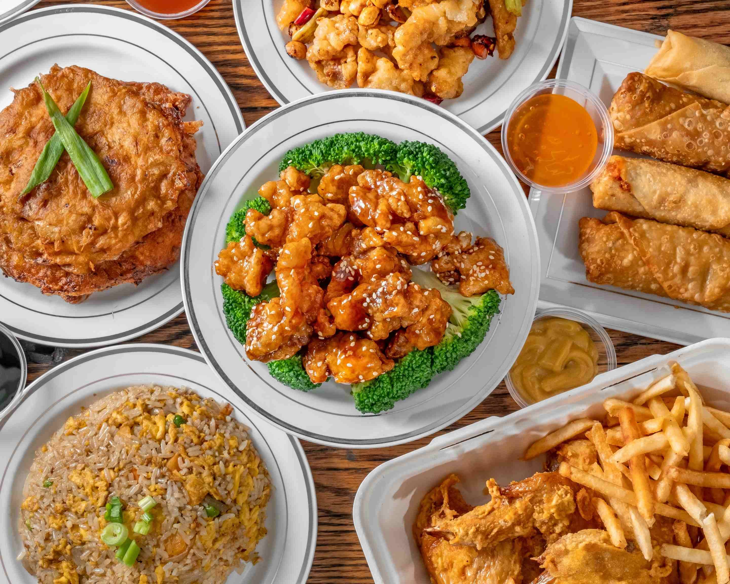 Beijing Express Menu San Antonio • Order Beijing Express Delivery ...