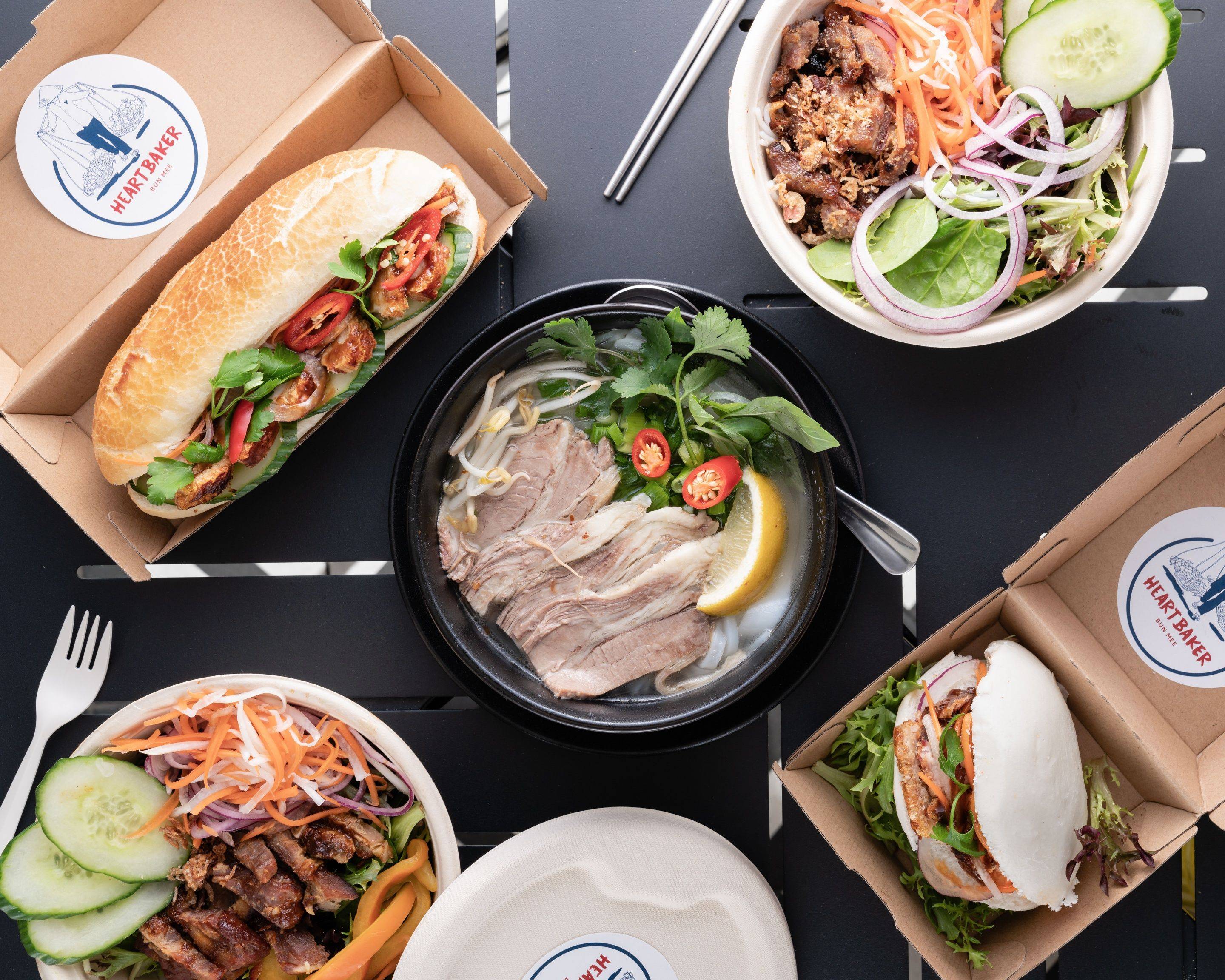 Order HeartBaker Bun Mee | Menu & Prices | Melbourne Delivery | Uber Eats