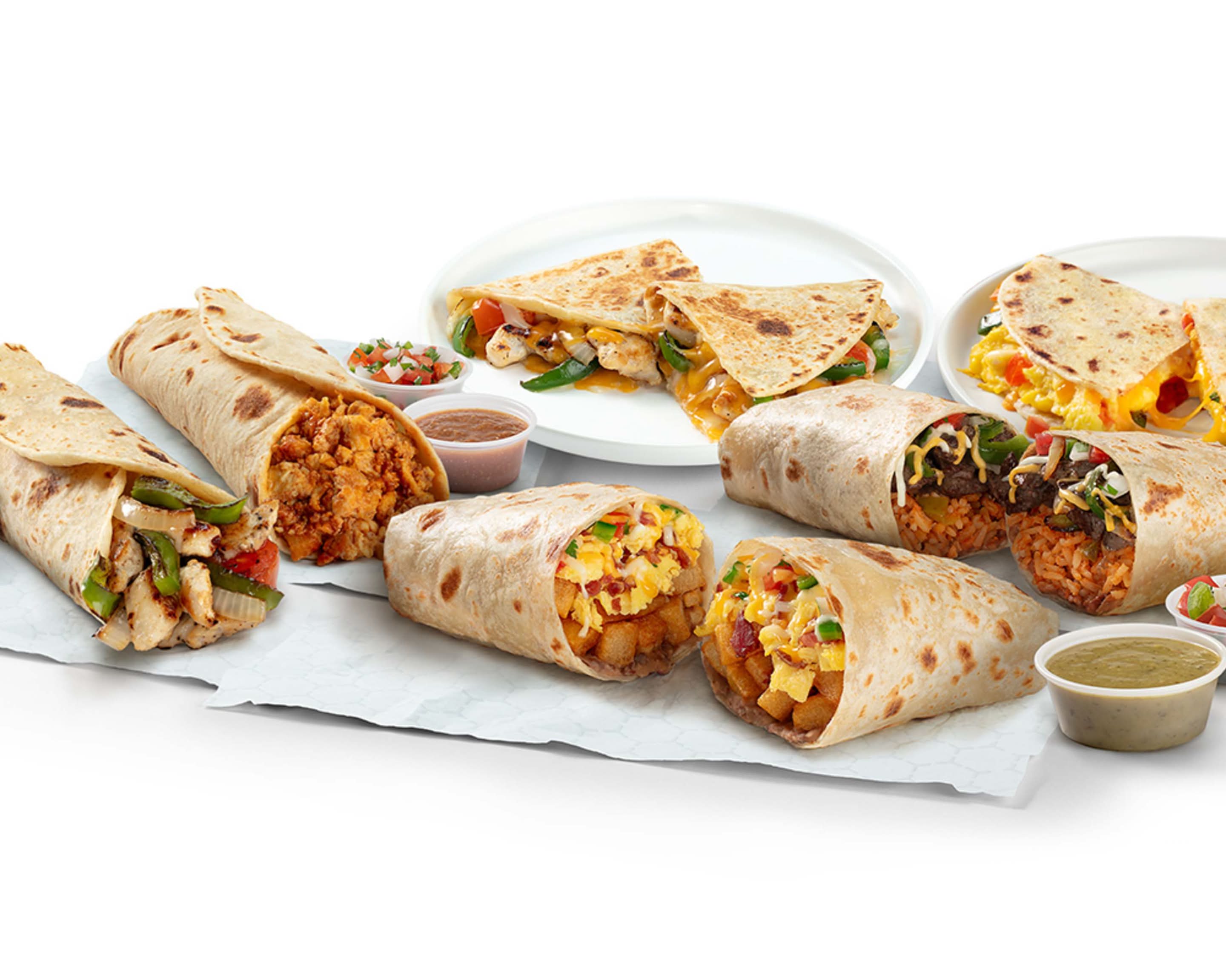 Laredo Taco Company (1520 N Main) | Same Day Delivery - Less than 1 ...