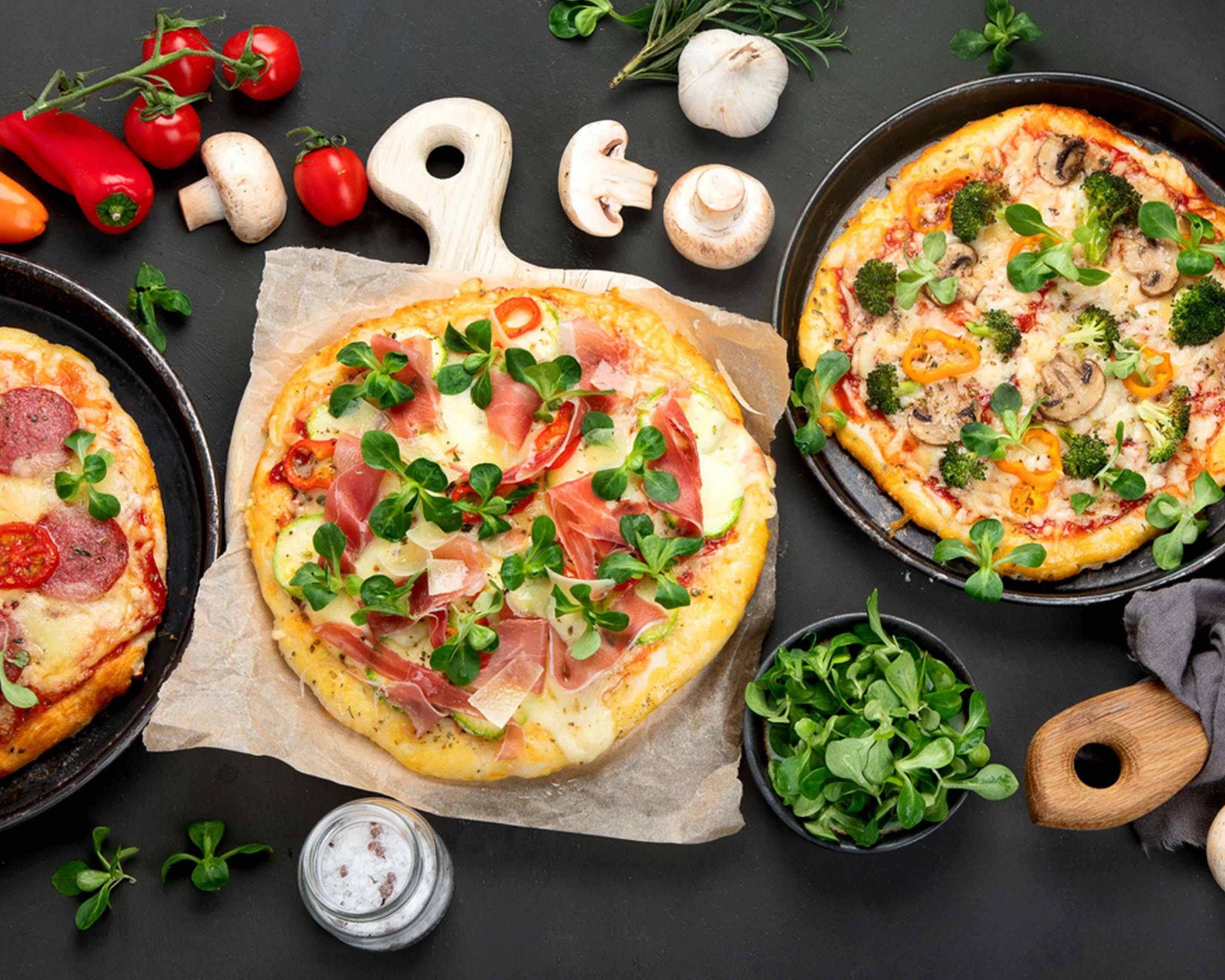 Order Bella Pizza Menu Delivery in San Francisco | Menu & Prices | Uber ...