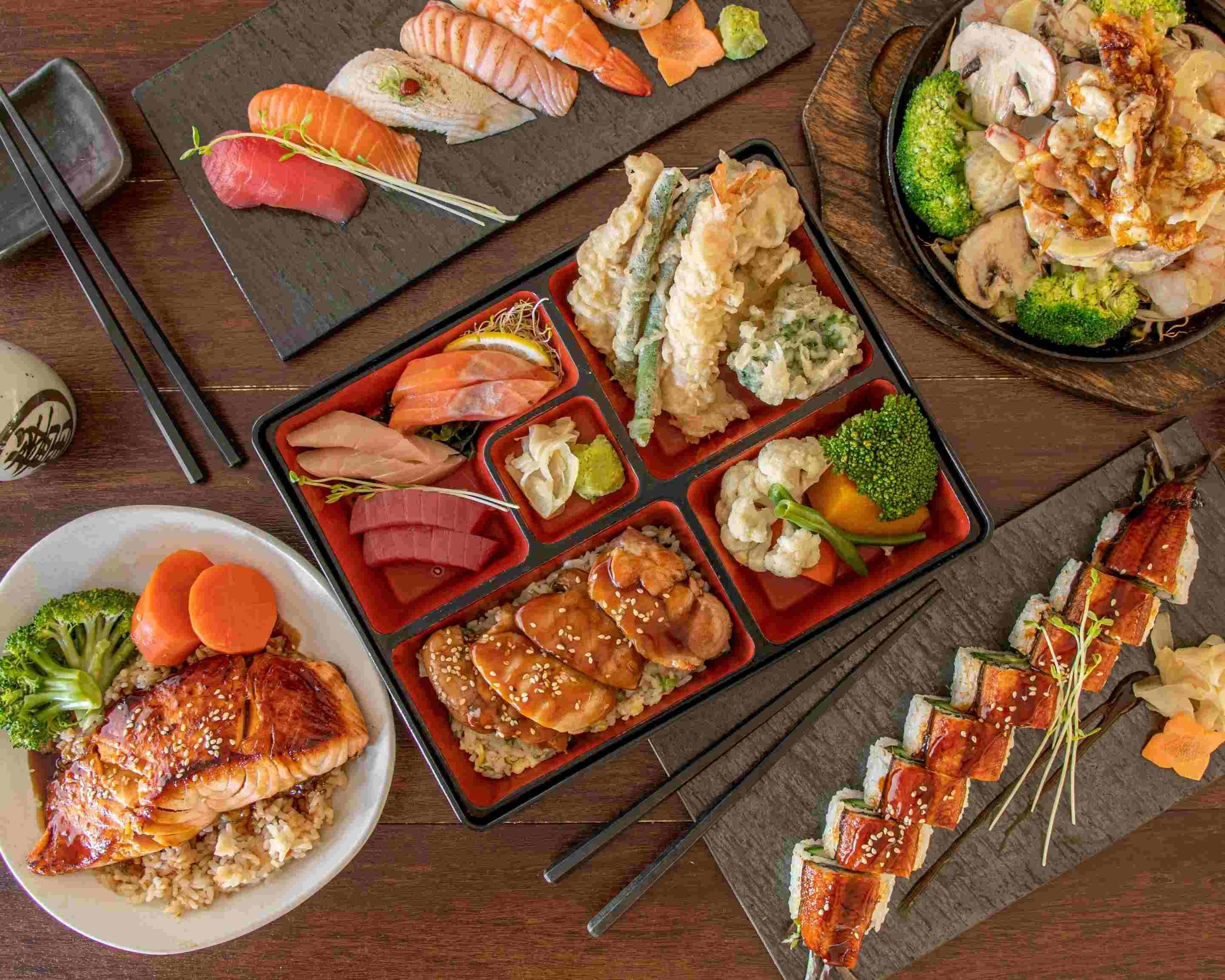 Order Gyo Japanese Restaurant | Menu & Prices | Townsville Delivery ...