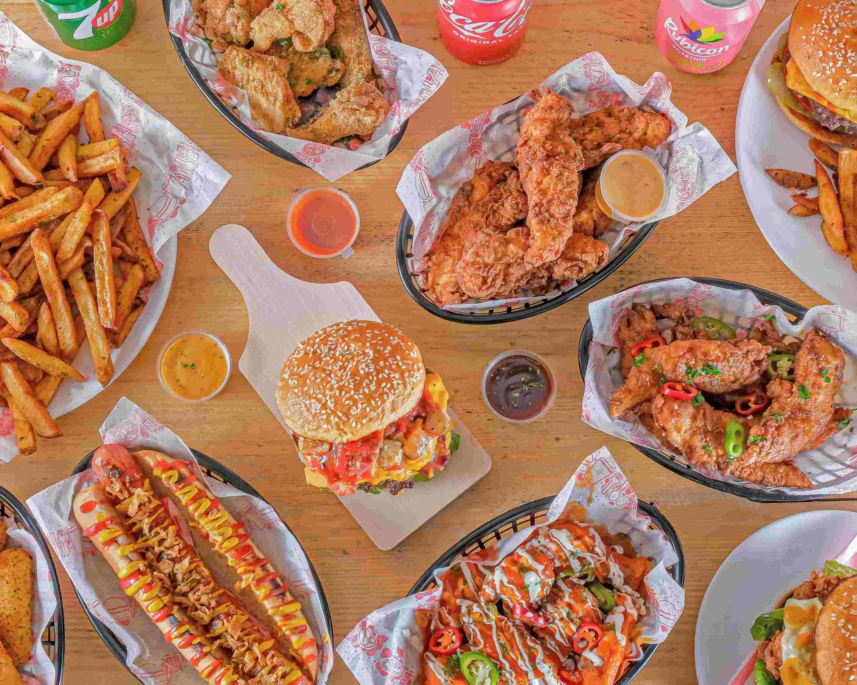 Mussys Menu - Takeaway in Sheffield | Delivery menu & prices | Uber Eats