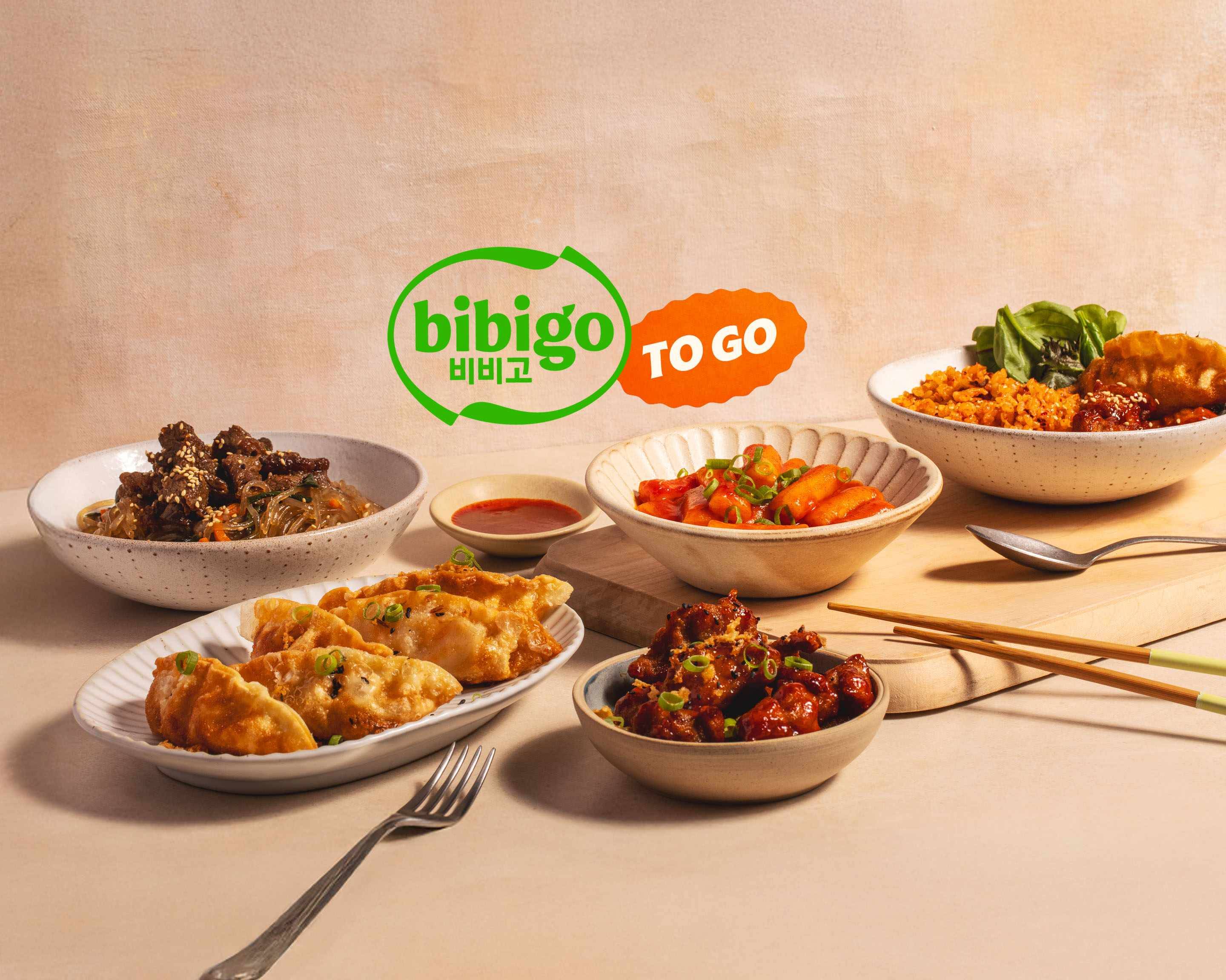 Order food to go store