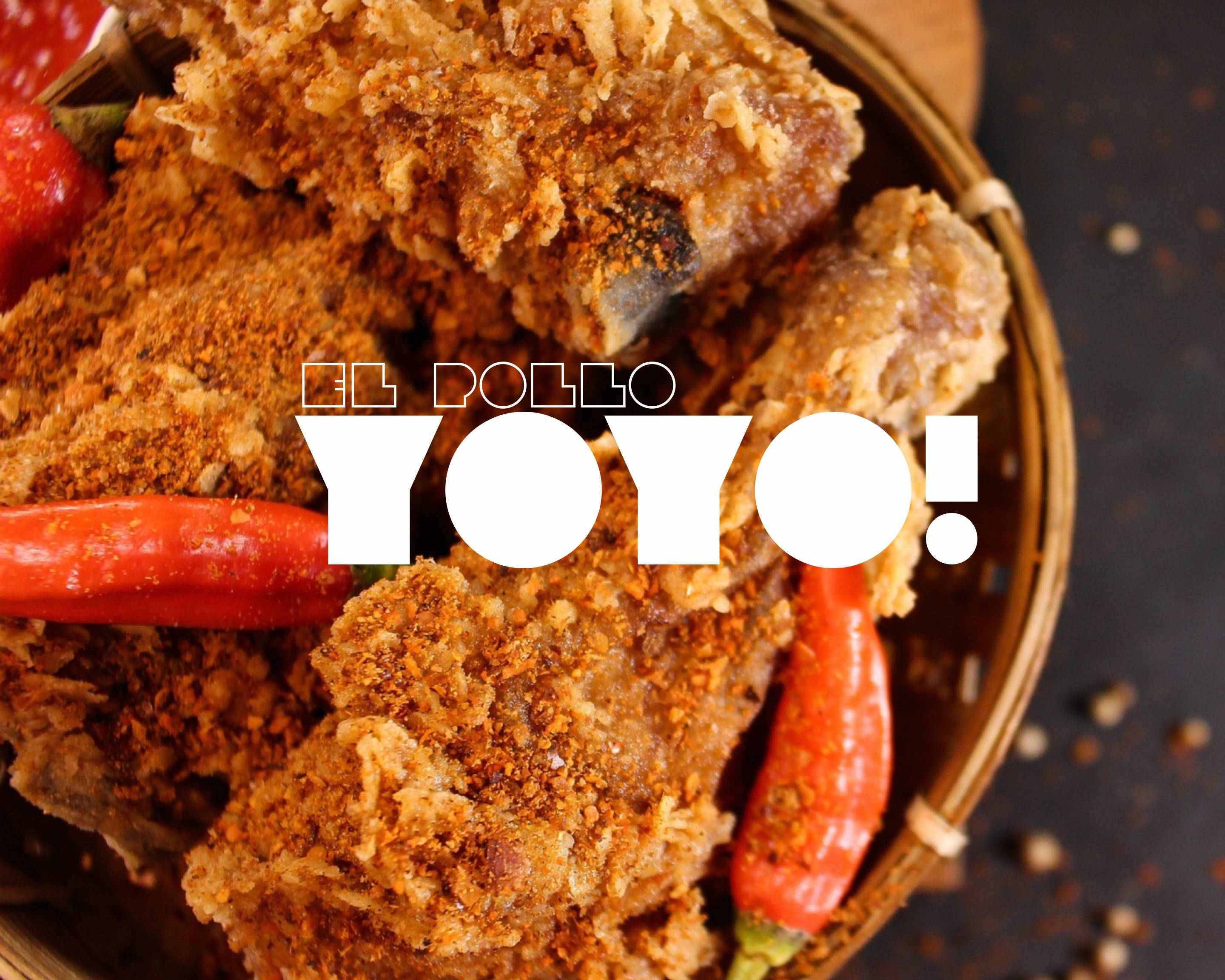 El Pollo YOYO! Menú a Domicilio【Menú y Precios】Madrid | Uber Eats