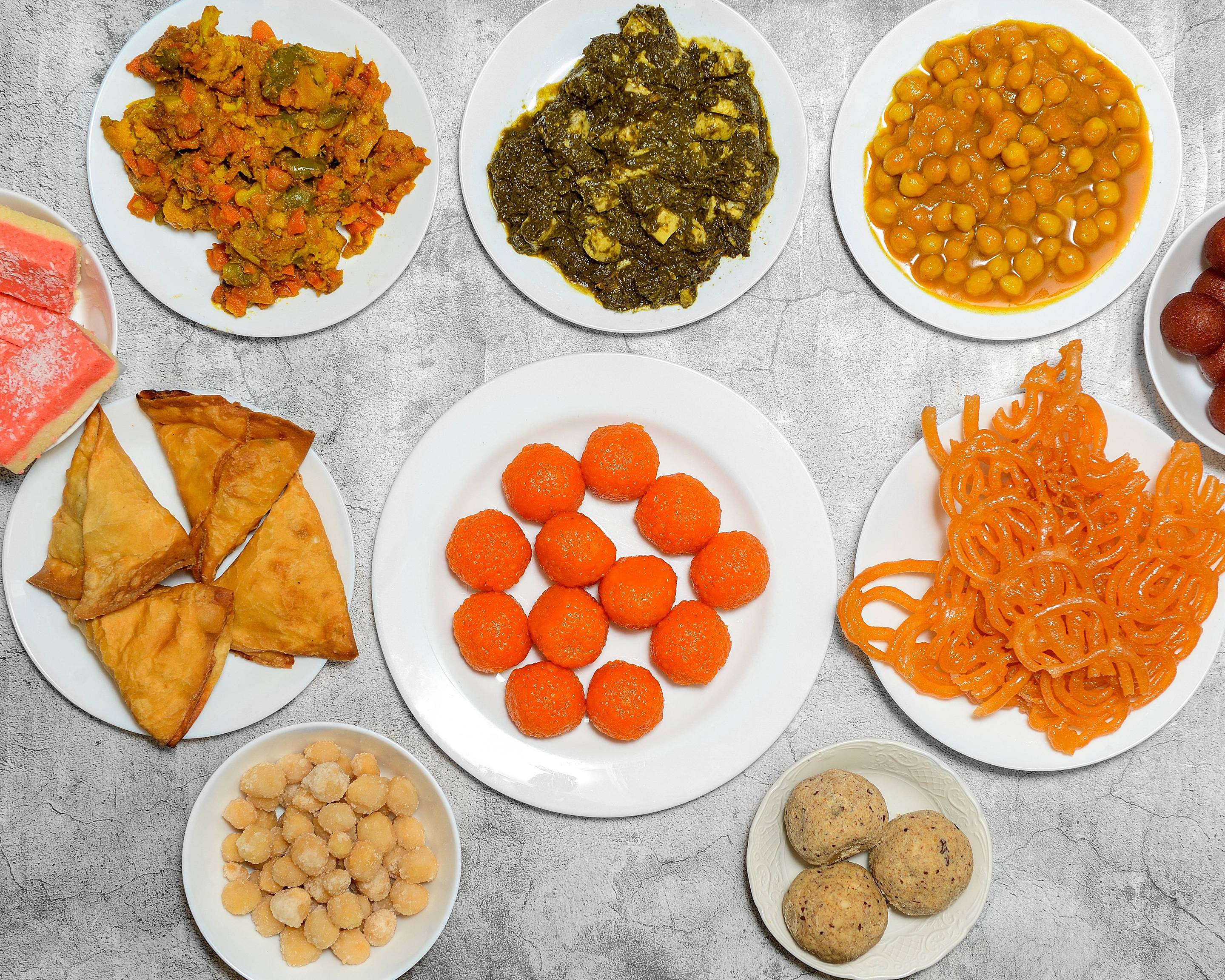 Desi Sweet Centre Menu Deals & Prices - Leicester Delivery - Order with ...