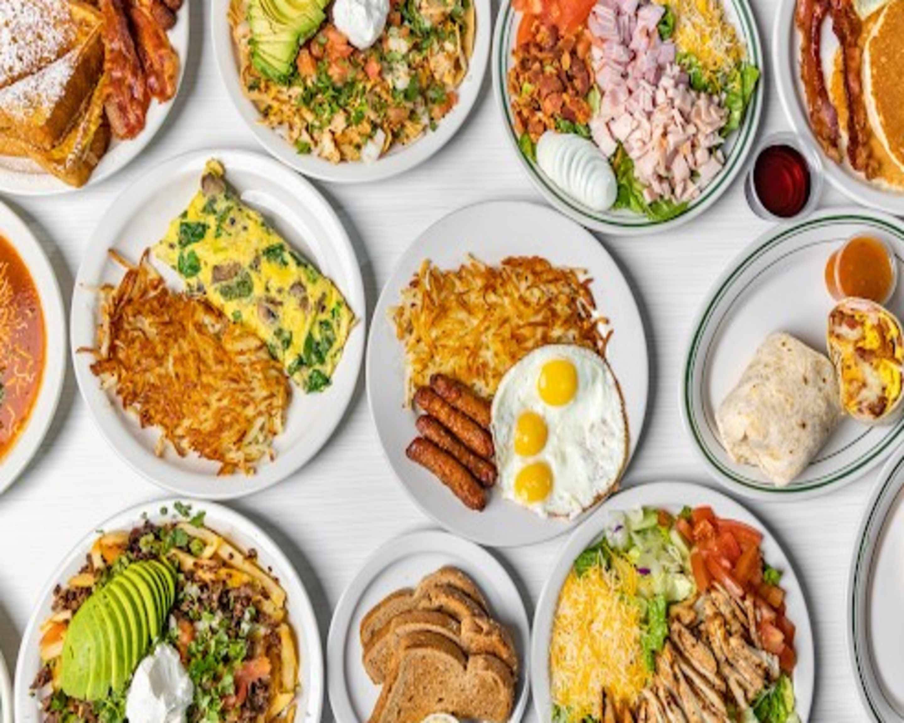 Order Goody's Cafe - Menu & Prices - Thousand Palms Delivery | Uber Eats