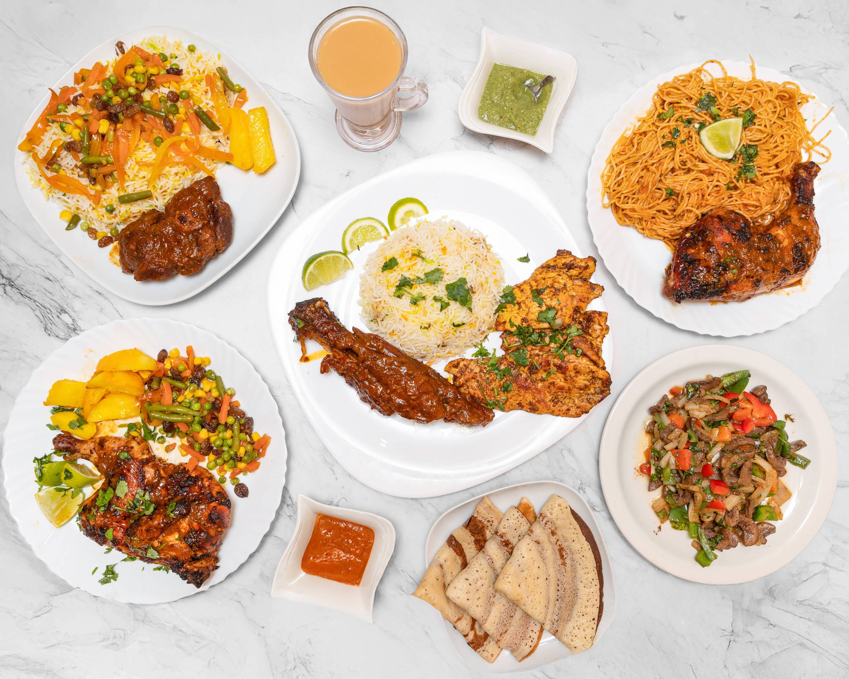 Girmaales Somali kitchen Menu Deals & Prices - Liverpool Delivery ...