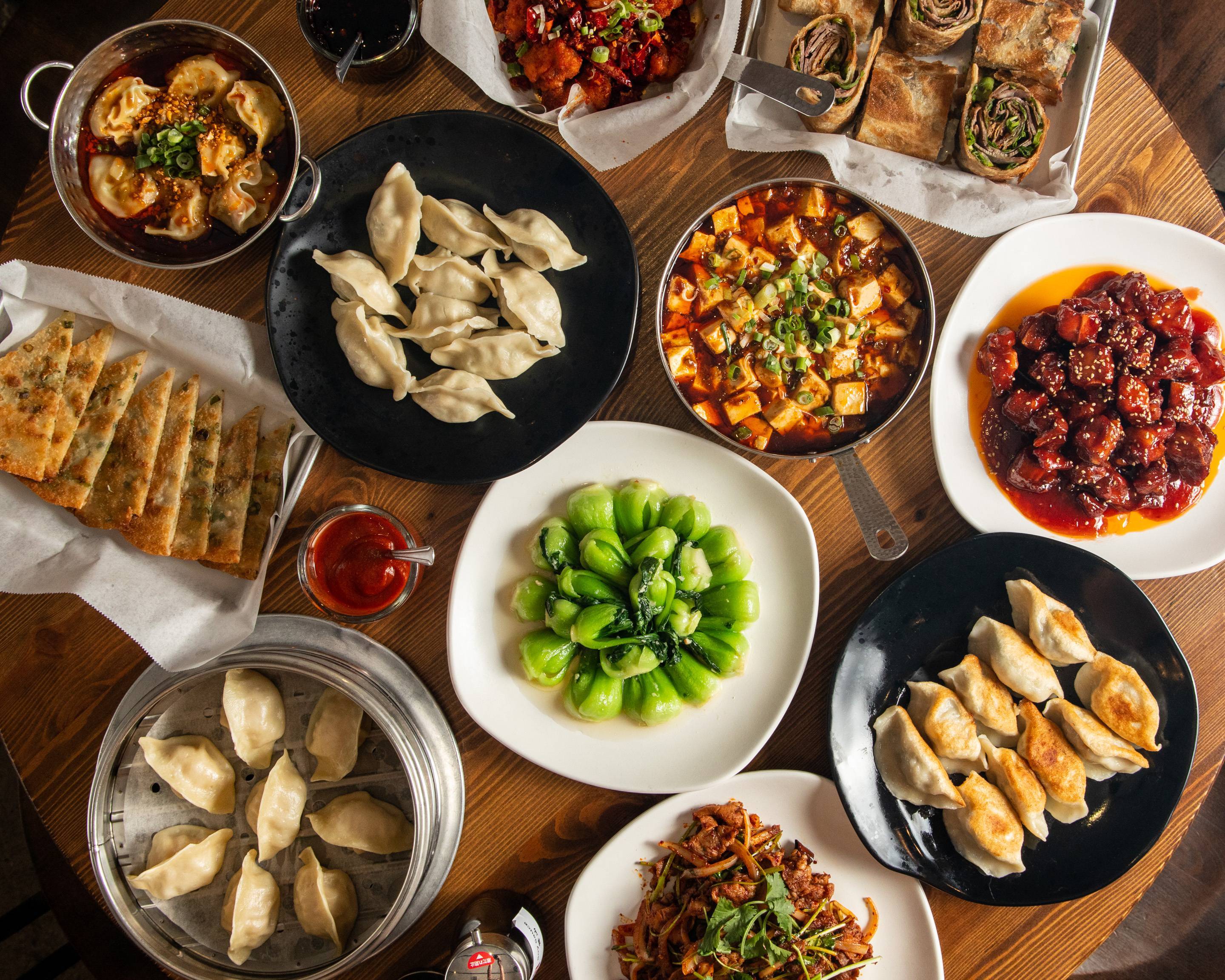 Order iHome Kitchen Chinese Dumpling House (Beverly) Menu Delivery in ...