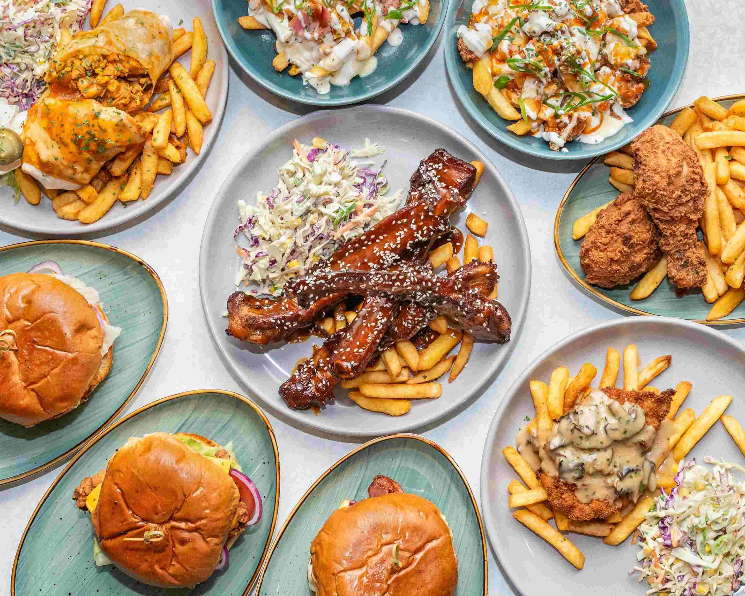 Order Newyork Hunger (Taupiri) | Menu & Prices | Hamilton, NZ Delivery ...