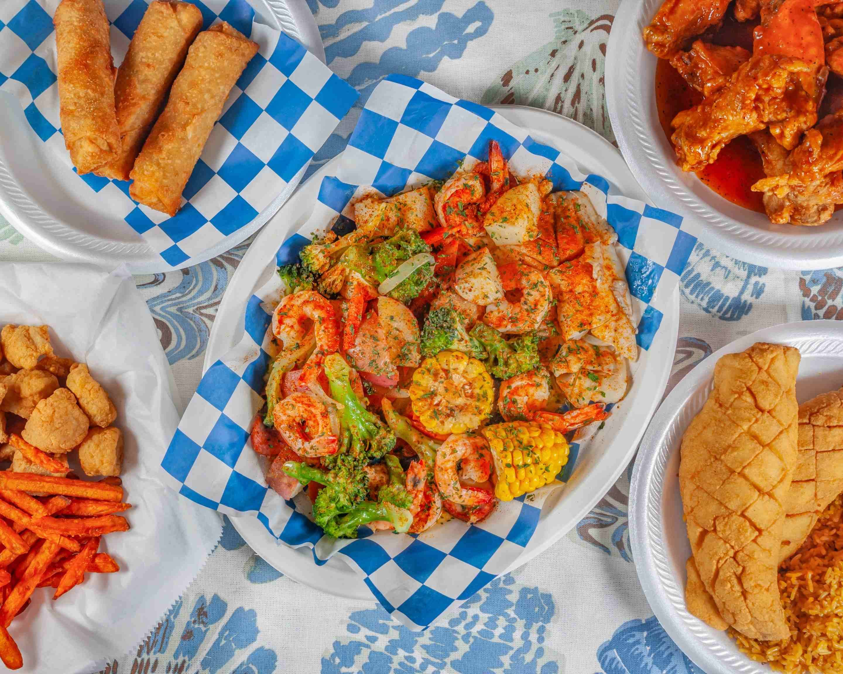 Order Hutto Seafood And Wings Irmo Menu Delivery【Menu & Prices】| Irmo ...