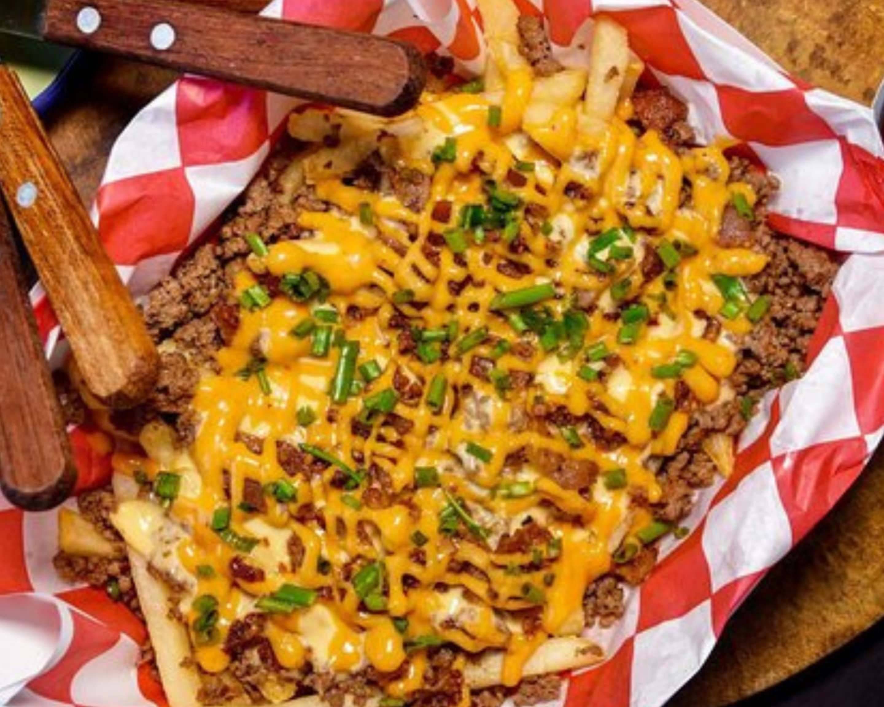 Manos Papas Fritas Menú a Domicilio【Menú y Precios】Santiago | Uber Eats