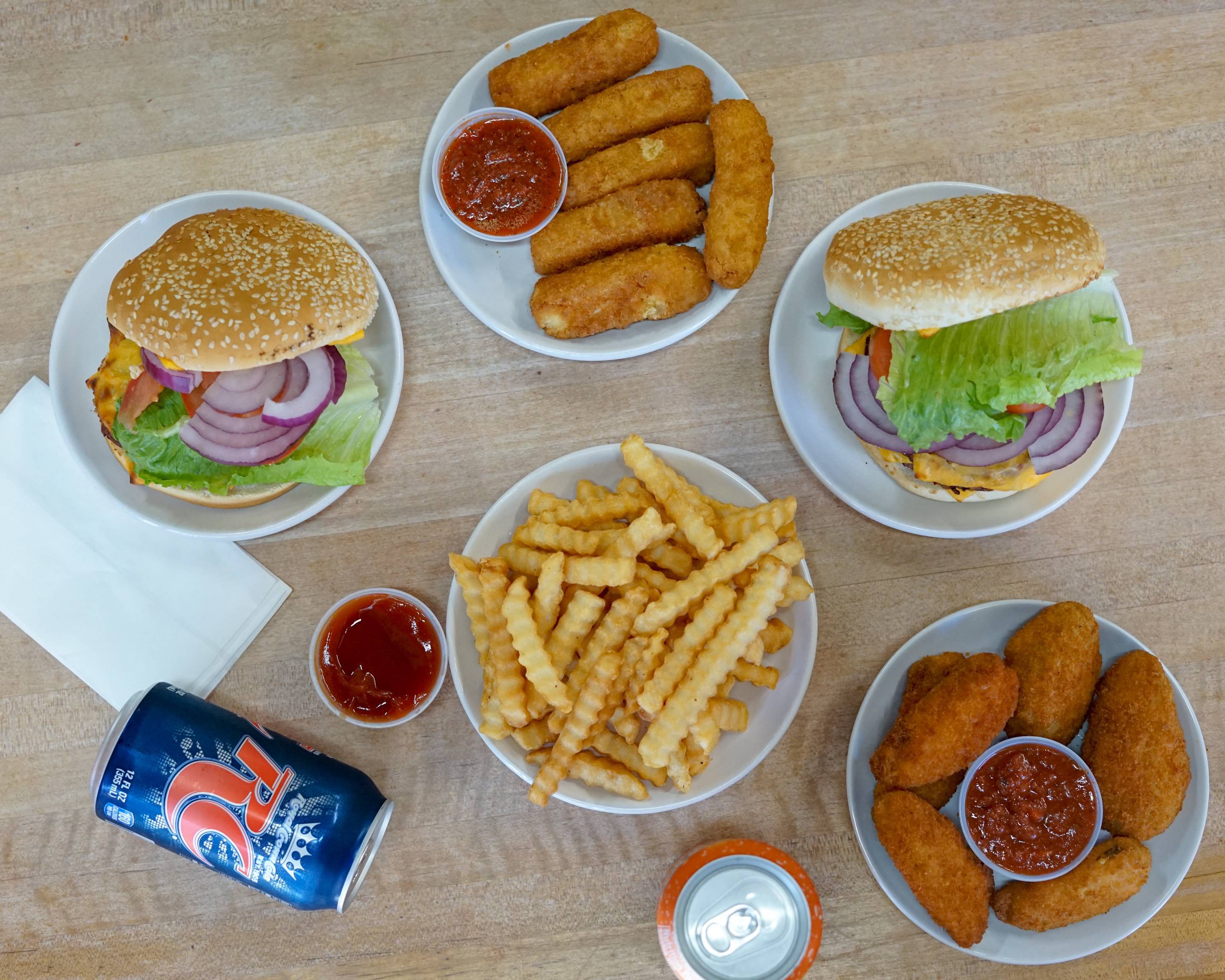 Burgers Delivery Near Me | Uber Eats