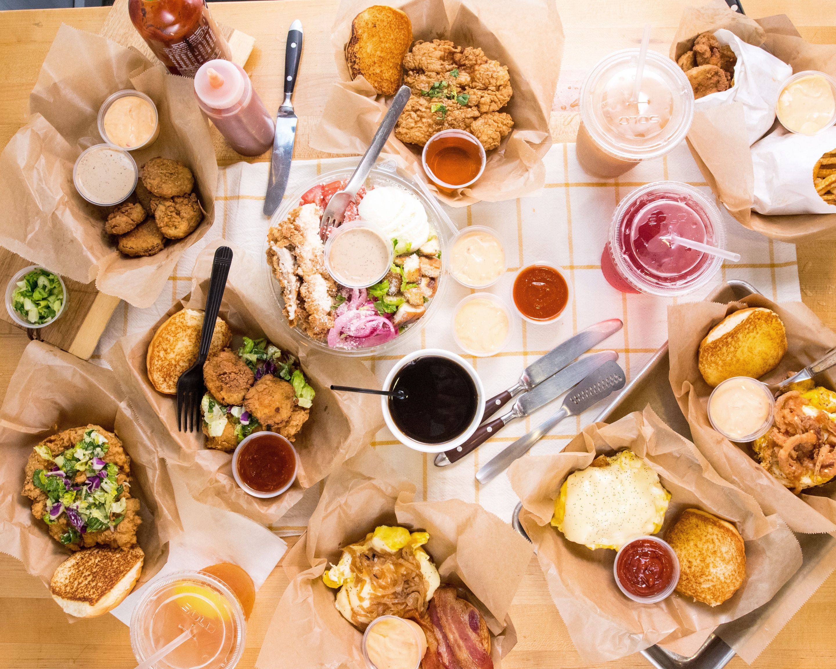 Order Hatch & Coop (Center City) - Menu & Prices - Philadelphia ...