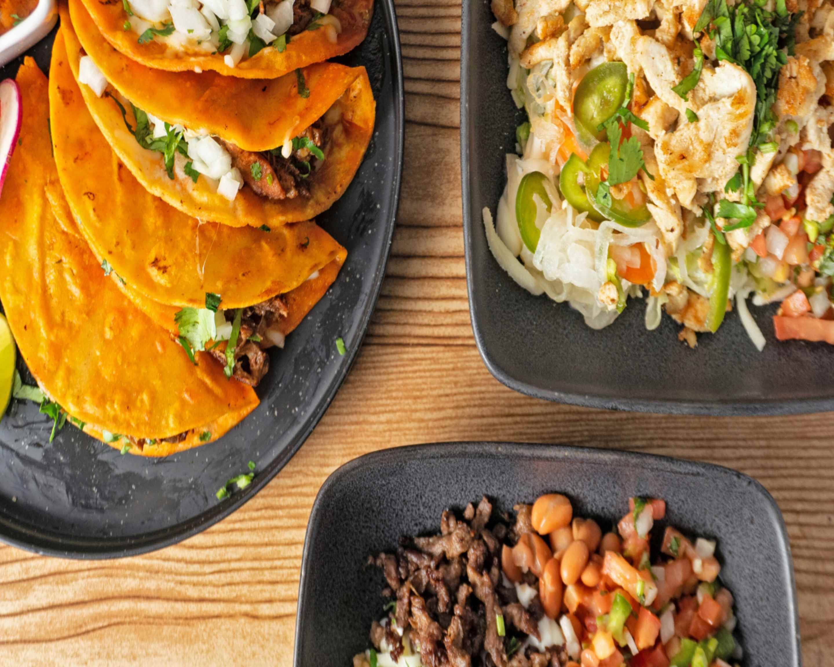 Cilantro & Tacos Menu Winston Salem • Order Cilantro & Tacos Delivery ...