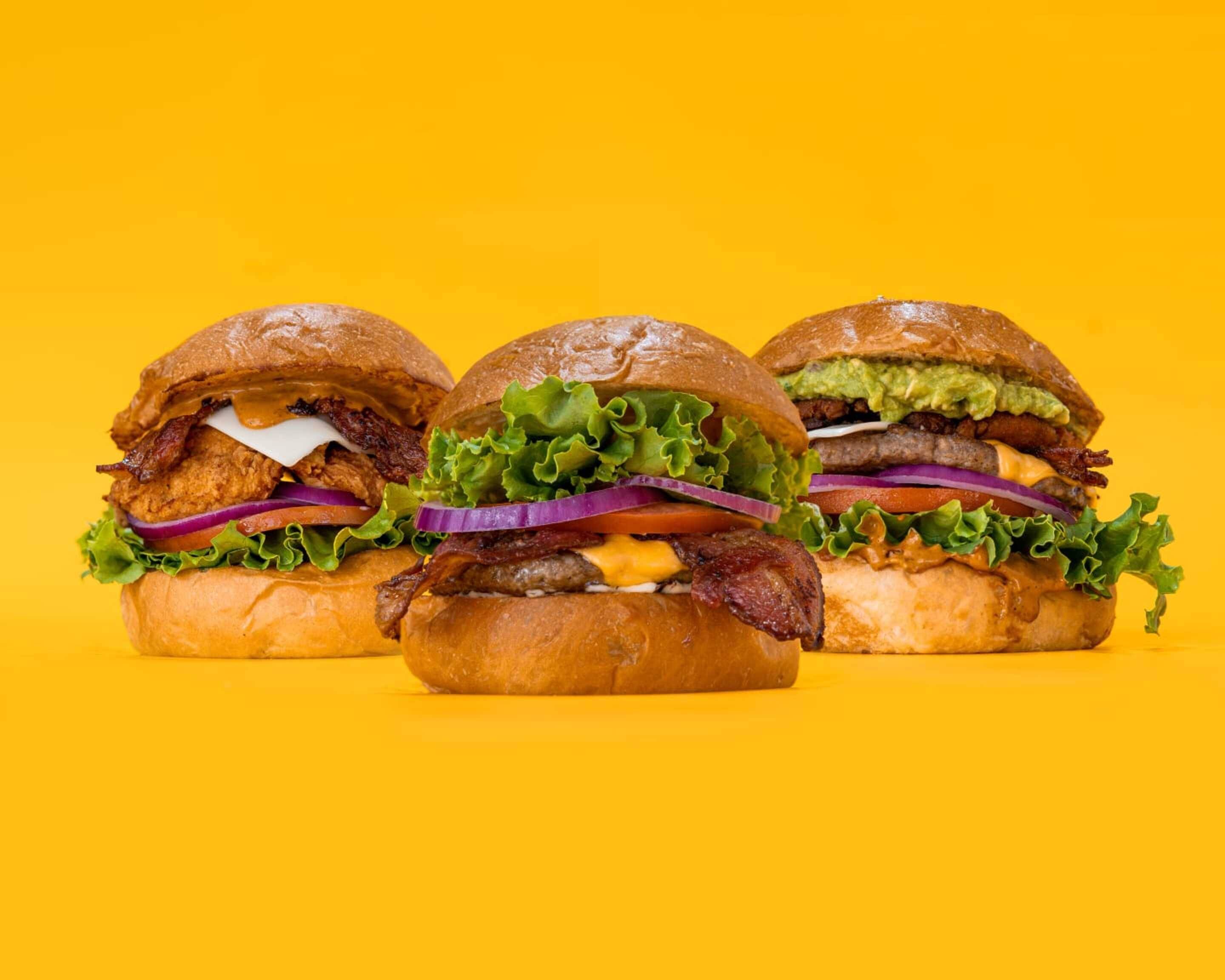 Big Man Burgers Menú y Precios - Pide a Domicilio en Tijuana - Uber Eats