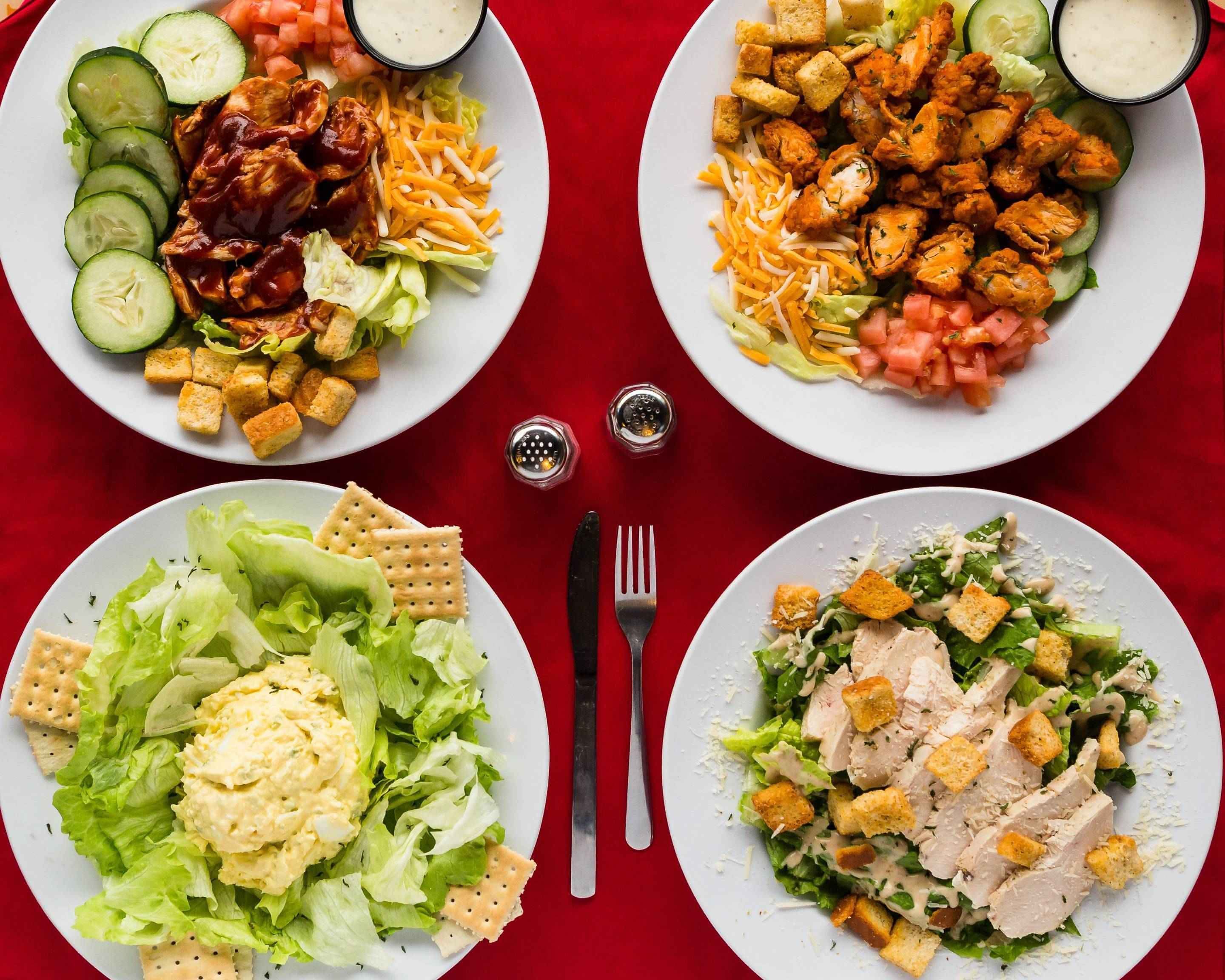 Order Simply Salads - Menu & Prices - Temple Terrace Delivery | Uber Eats