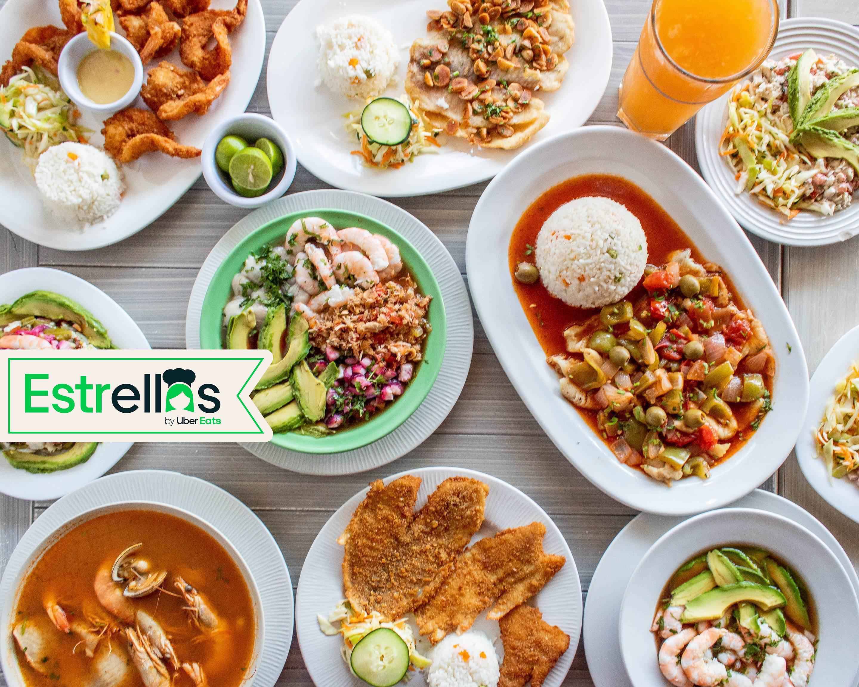 Mariscos Guajardo Menú y Precios - Pide a Domicilio en San Luis Potosí ...