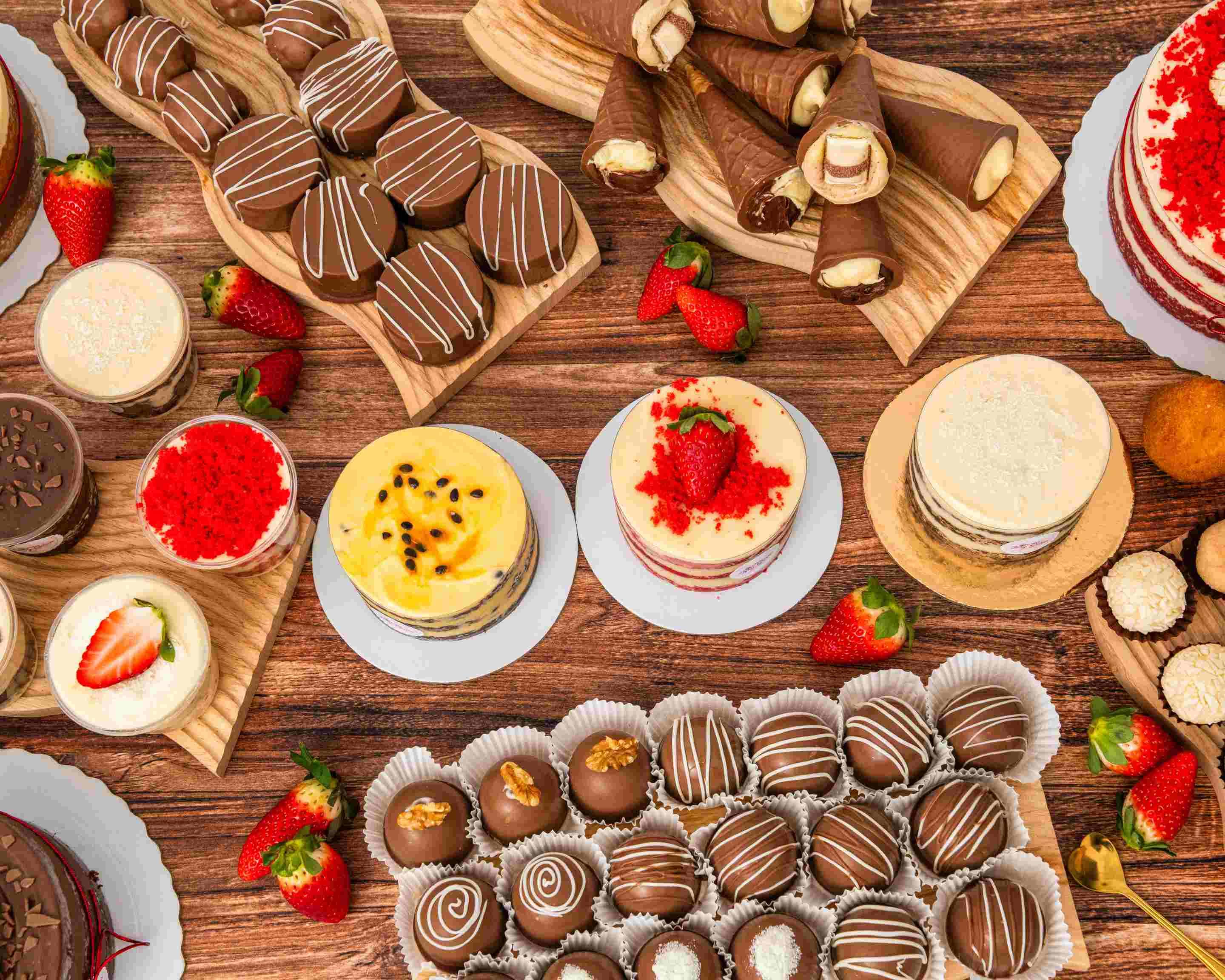 Entregas de Cakes Josy Silva em Sintra – Menu e preços | Uber Eats