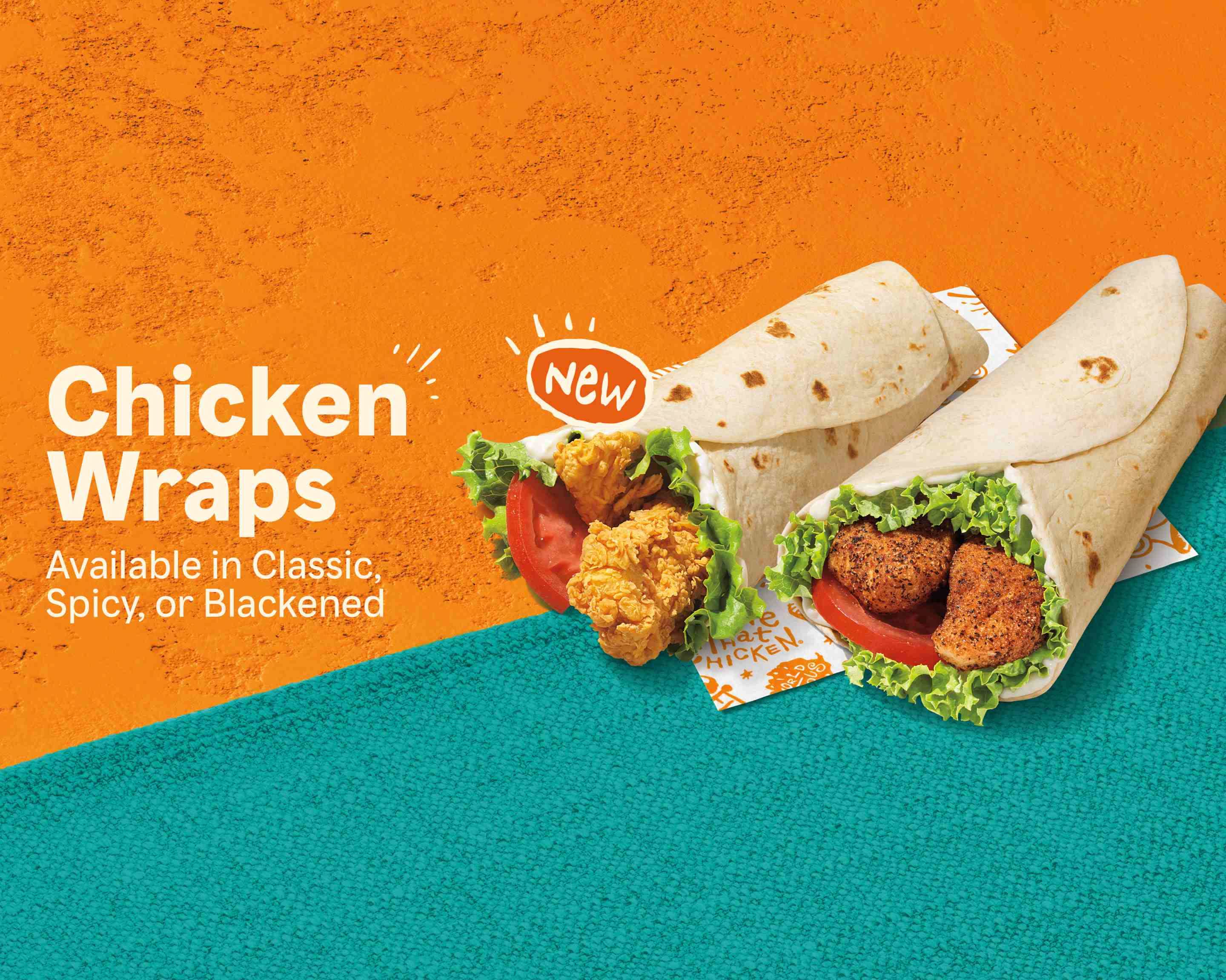 Order Popeyes (62 Overlea Boulevard) - Menu & Prices - Toronto Delivery ...