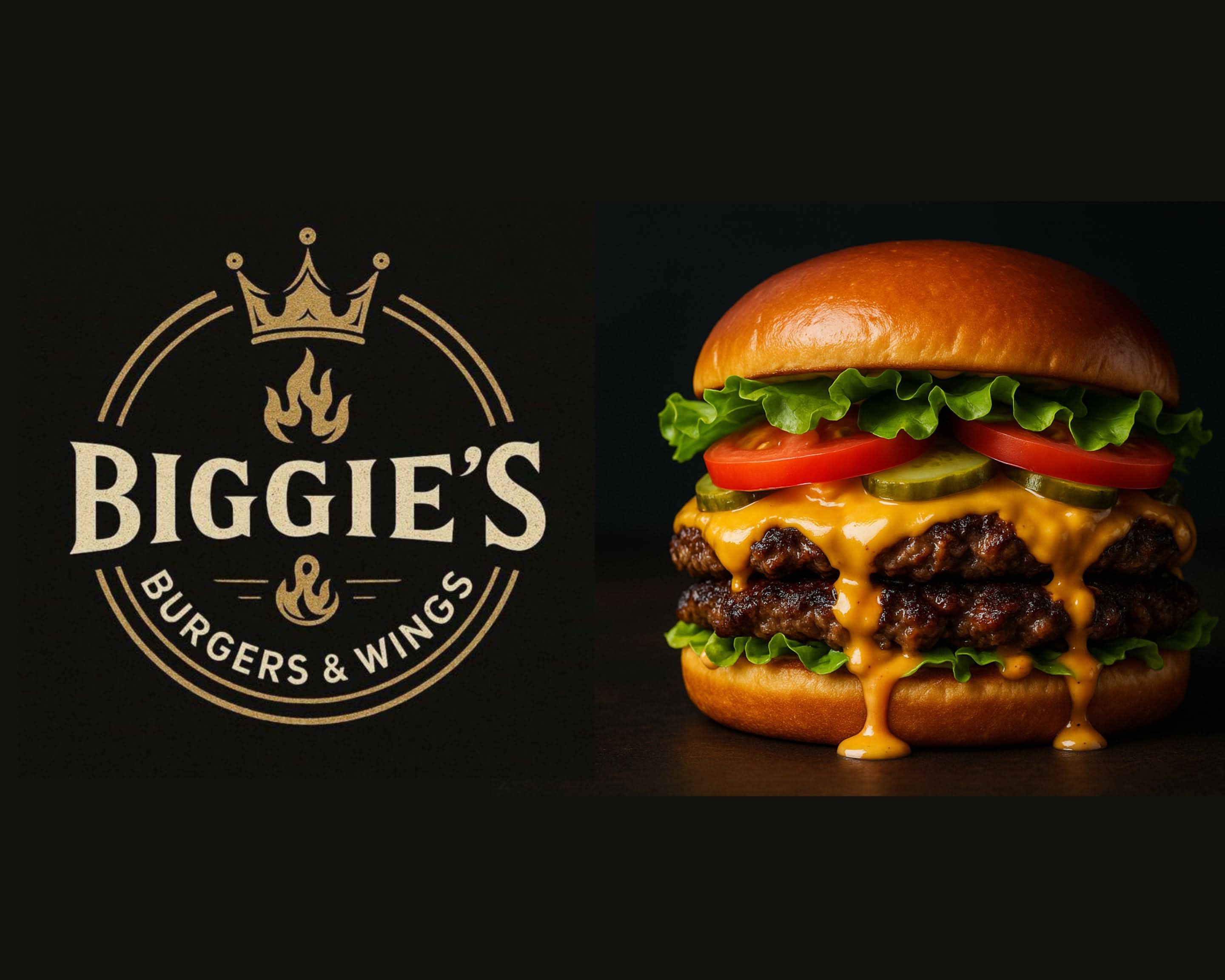 Biggies Menu - Takeaway in London | Delivery menu & prices | Uber Eats
